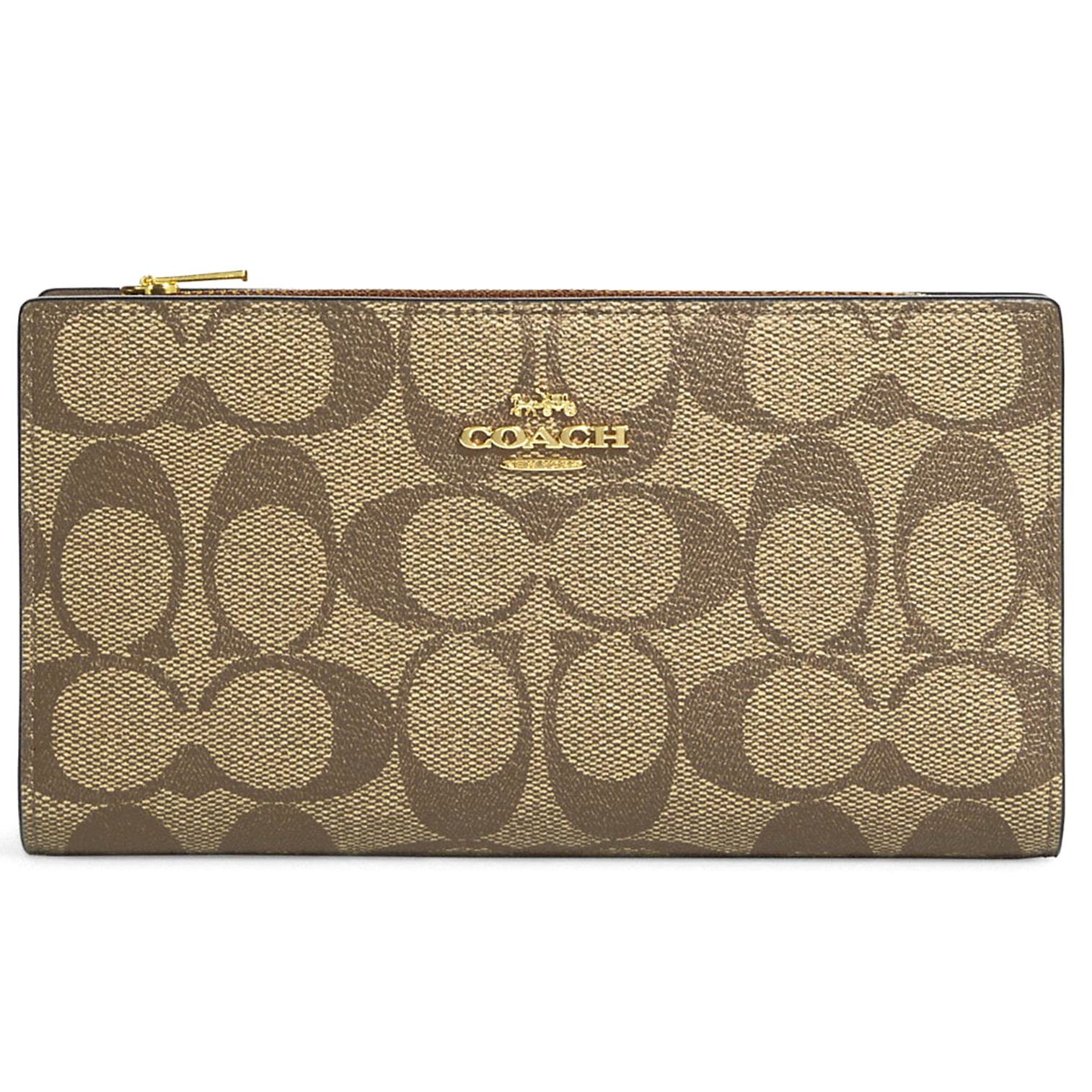 Coach Rowan Satchel in Signature Canvas - Walmart.com