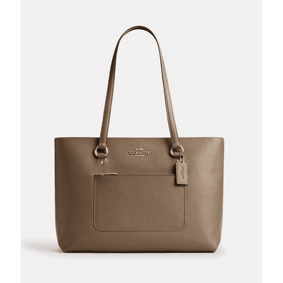 Coach Women’s Station Tote Bag in Signature Canvas, Everyday Work and ...