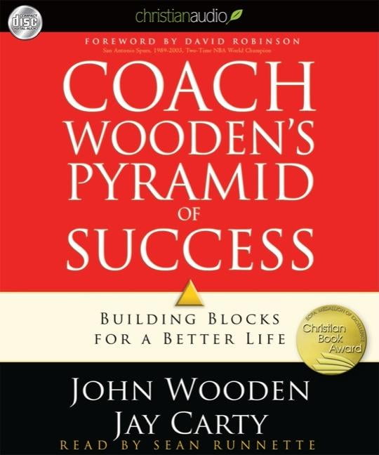Pre-Owned Coach Wooden's Pyramid of Success : Building Blocks for a ...