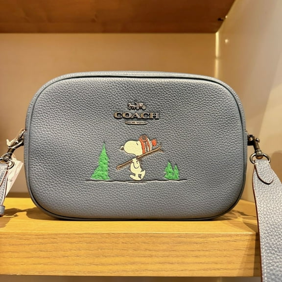 Snoopy Coach Bag