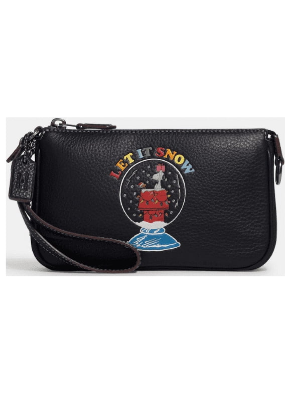 Coach Snoopy Bags