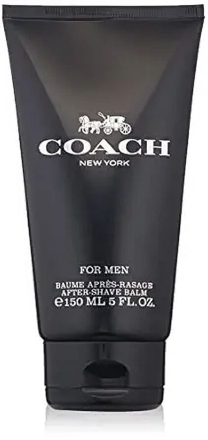 Coach for Men After Shave Balm - Long Lasting Fragrance with notes of ...