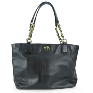 Coach Amelia Saddle Bag In Signature Jacquard - Walmart.com