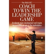 Coaching For A Bigger Win: A Playbook for Coaches (Paperback) - Walmart.com