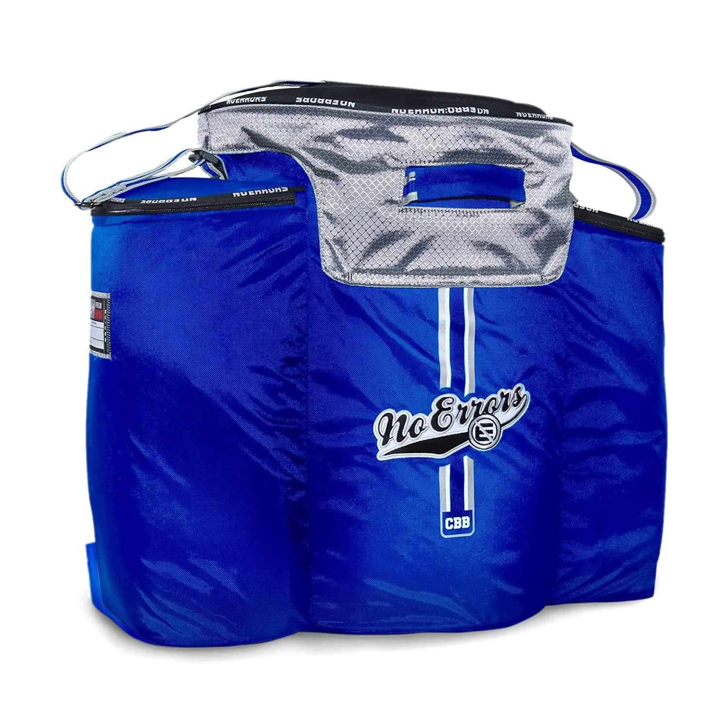 Coaches Ball Buddy Baseball Coach Bag - Heavy Duty Baseball Equipment ...