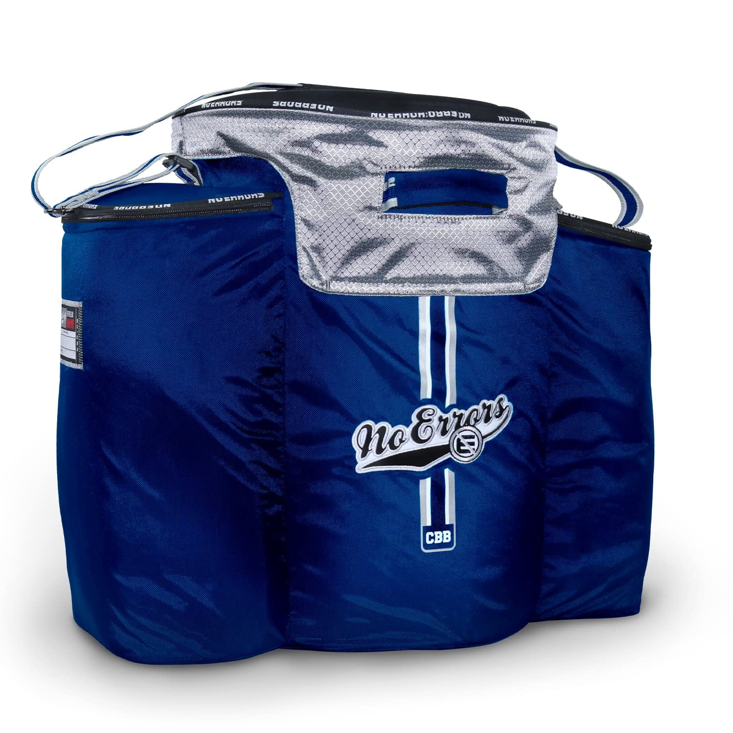Coaches Ball Buddy Baseball Coach Bag - Heavy Duty Baseball Equipment ...