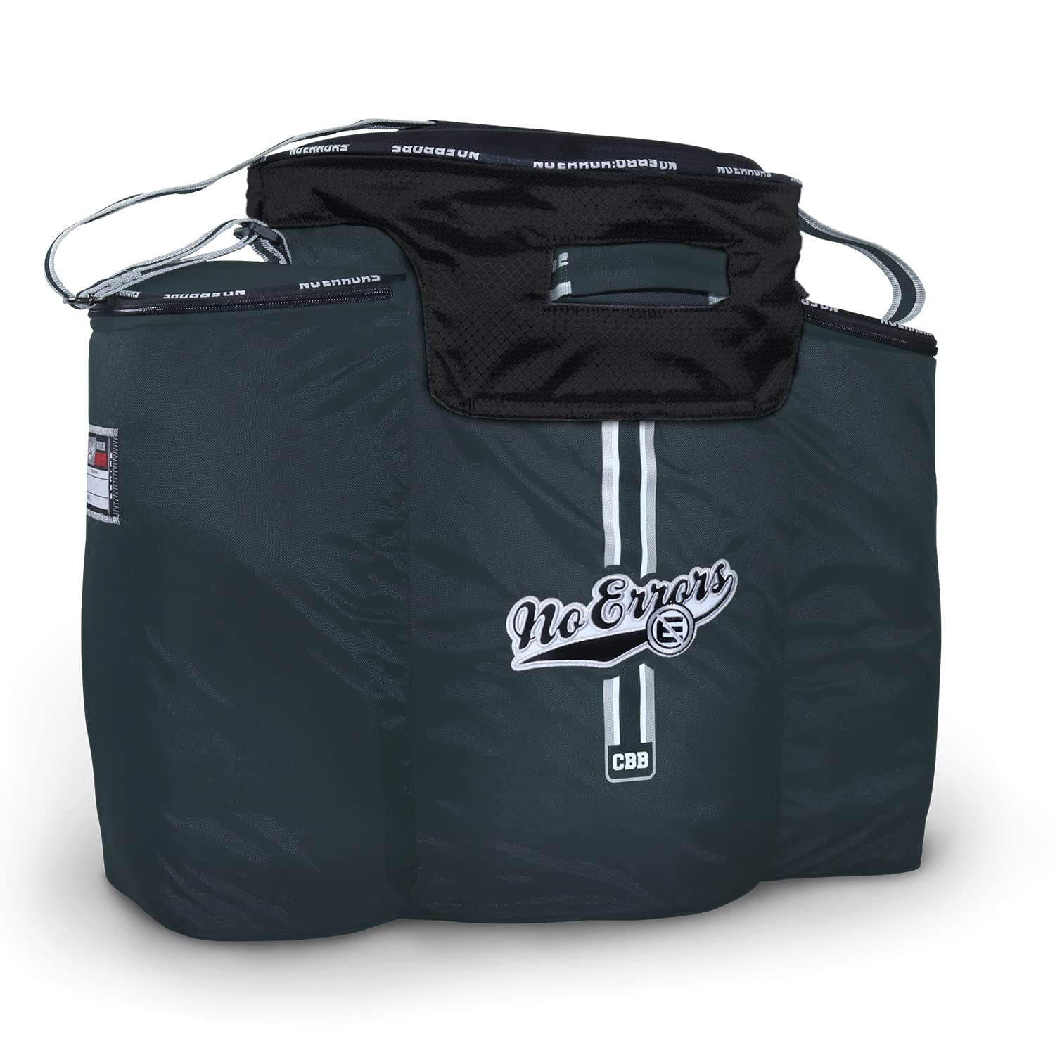 Coaches Ball Buddy Baseball Coach Bag - Heavy Duty Baseball Equipment ...