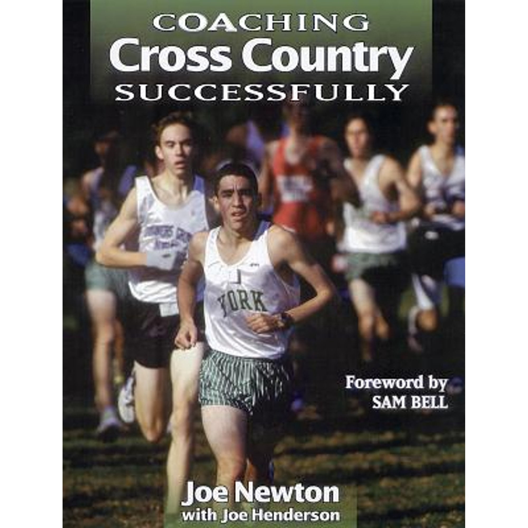 Pre-Owned Coaching Cross Country Successfully (Paperback) 088011701X ...