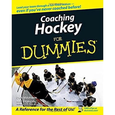 For Dummies Coaching Football for Dummies, (Paperback) - Walmart.com