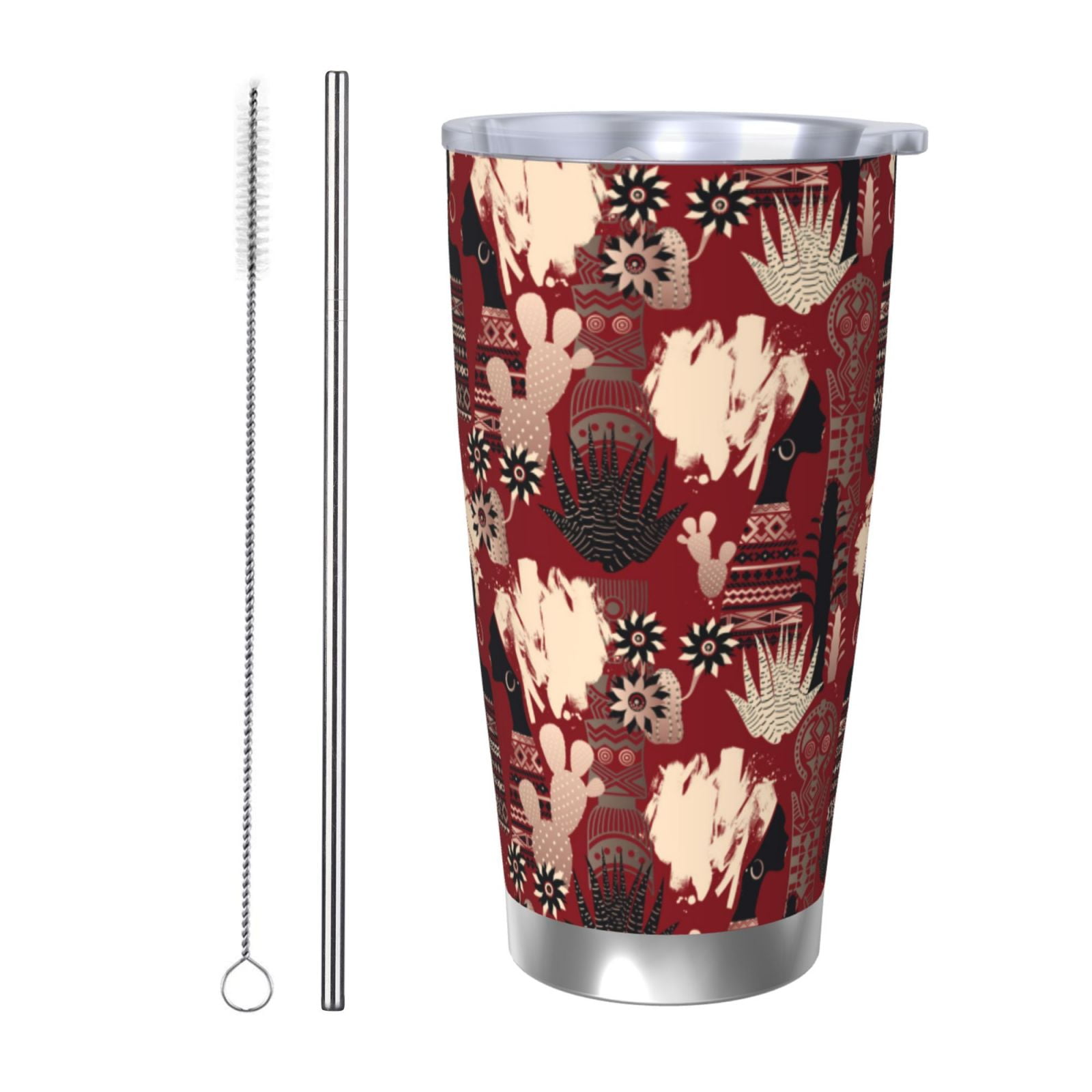 Coaee African Women A for 20oz Insulated Kettle Water Bottle For ...