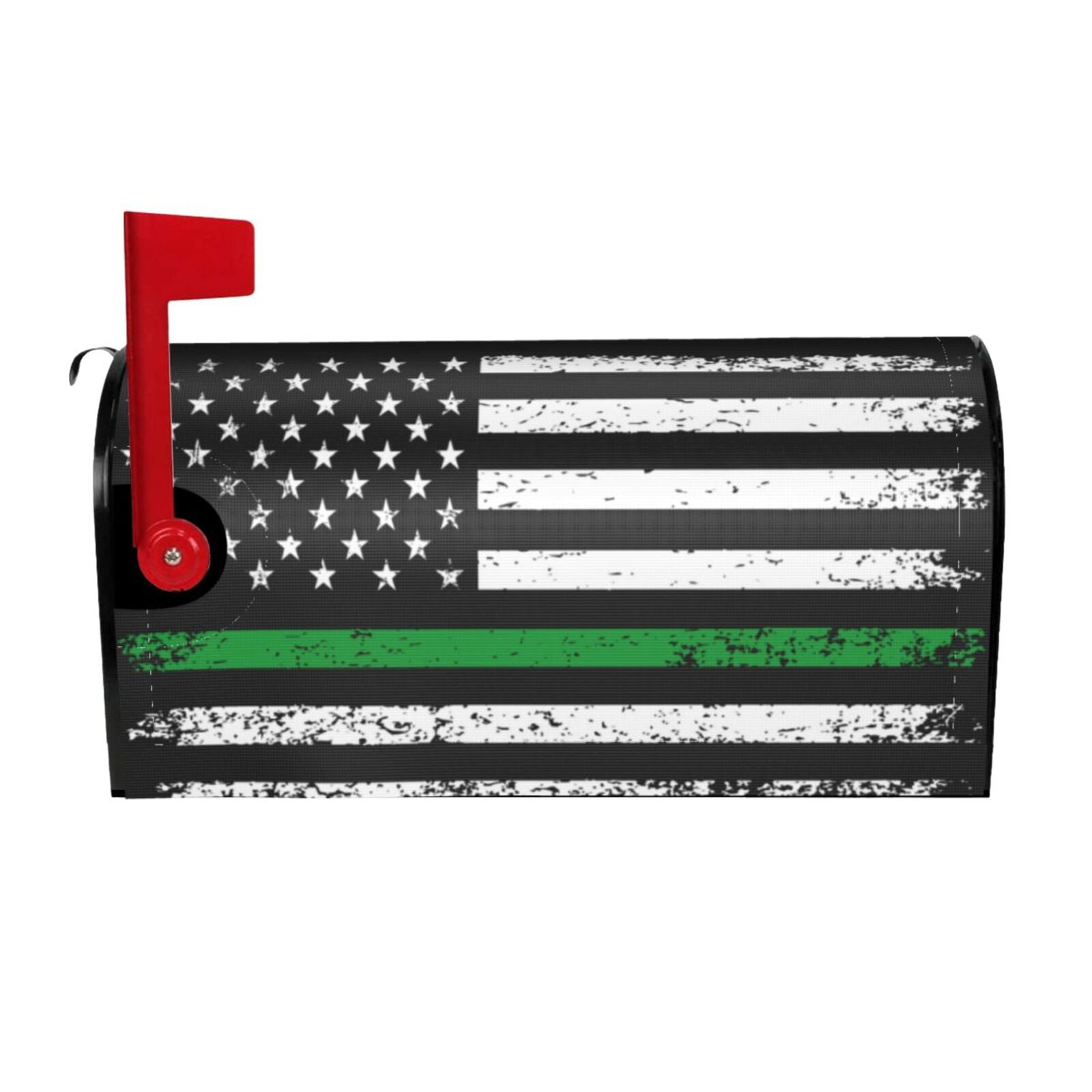 Coaee American Flag for Magnetic Mailbox Protective Cover, Outdoor ...