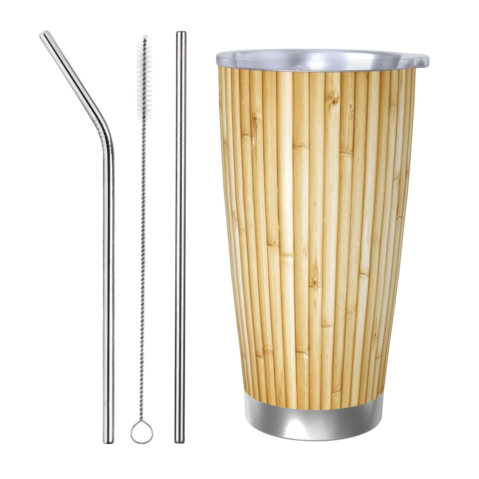 Coaee Bamboo Wall for 20oz Insulated Kettle Water Bottle For Running ...