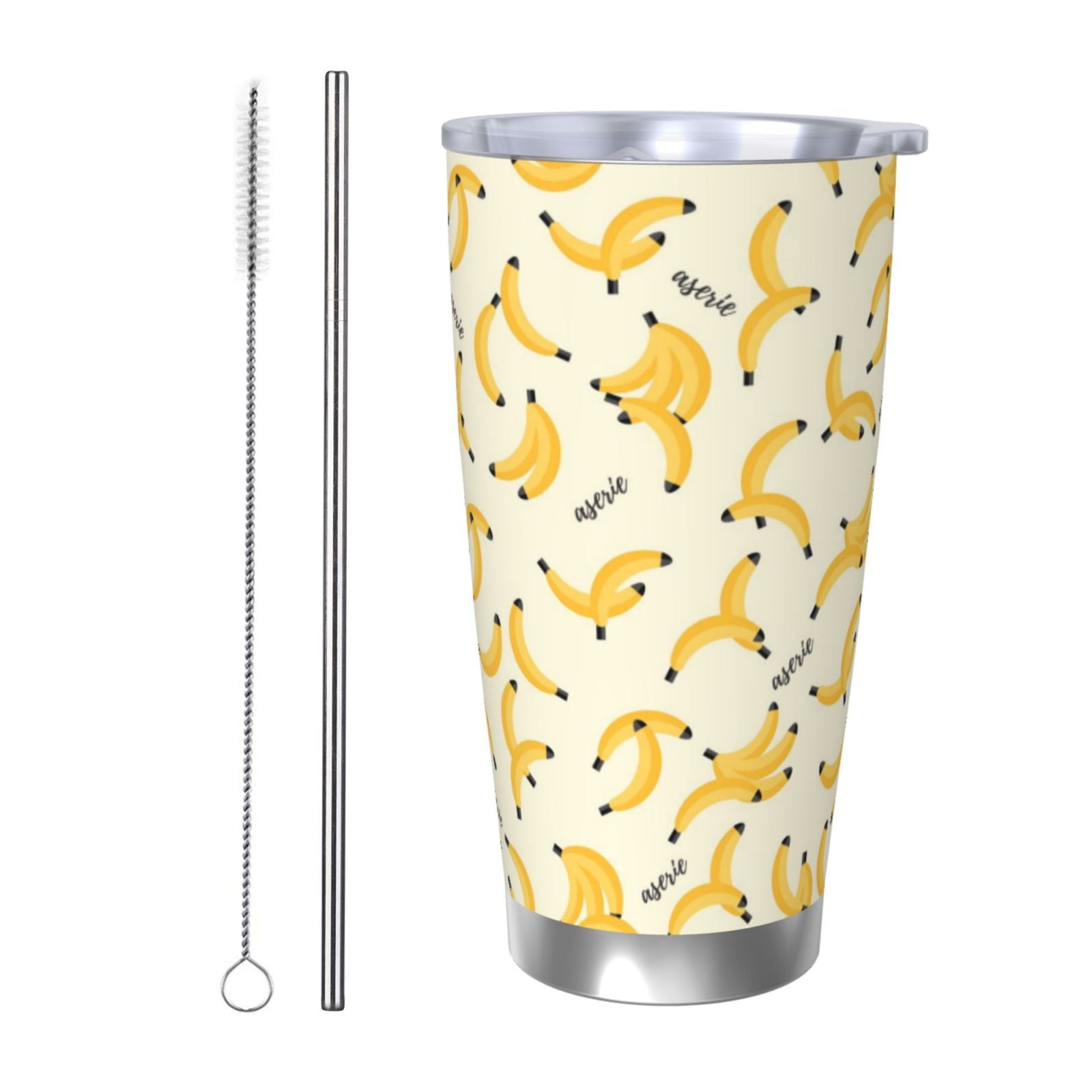 Coaee Banana for 20oz Insulated Kettle Water Bottle For Running Hiking ...