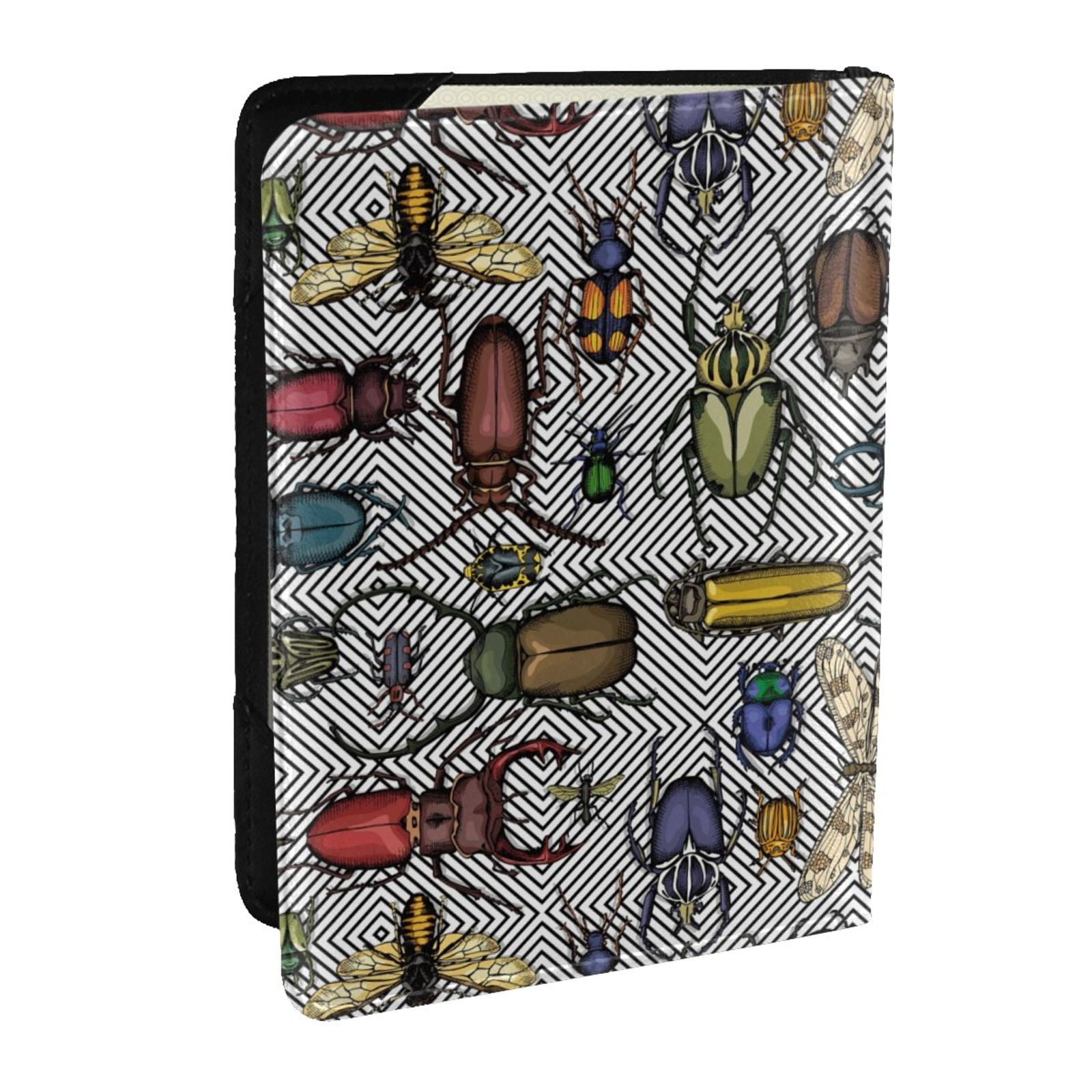 Coaee Bright Insects for Premium 4.5 x 6.5 Inch Passport Holder ...
