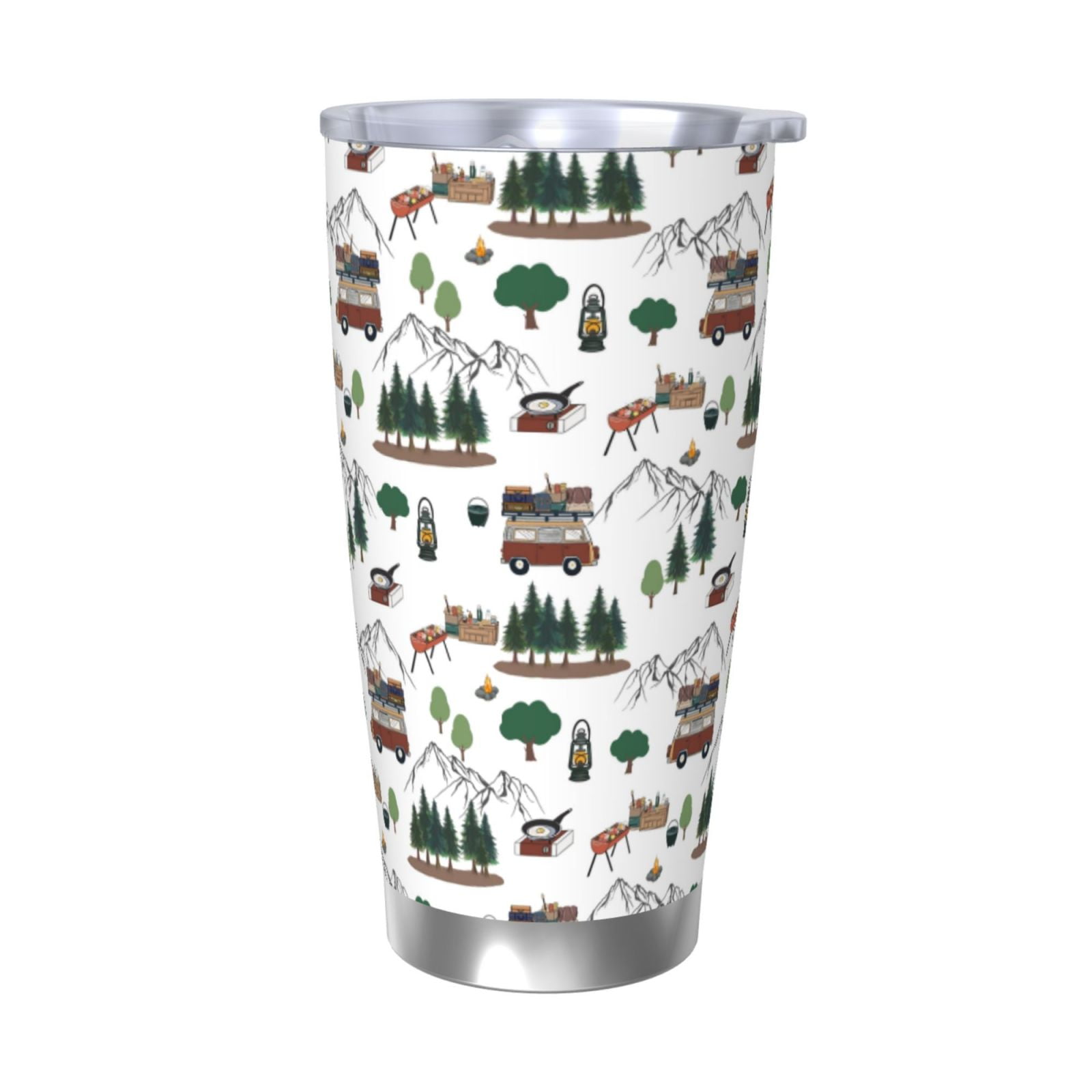 Coaee Camping Caravan 2 for 20oz Insulated Kettle Water Bottle For ...