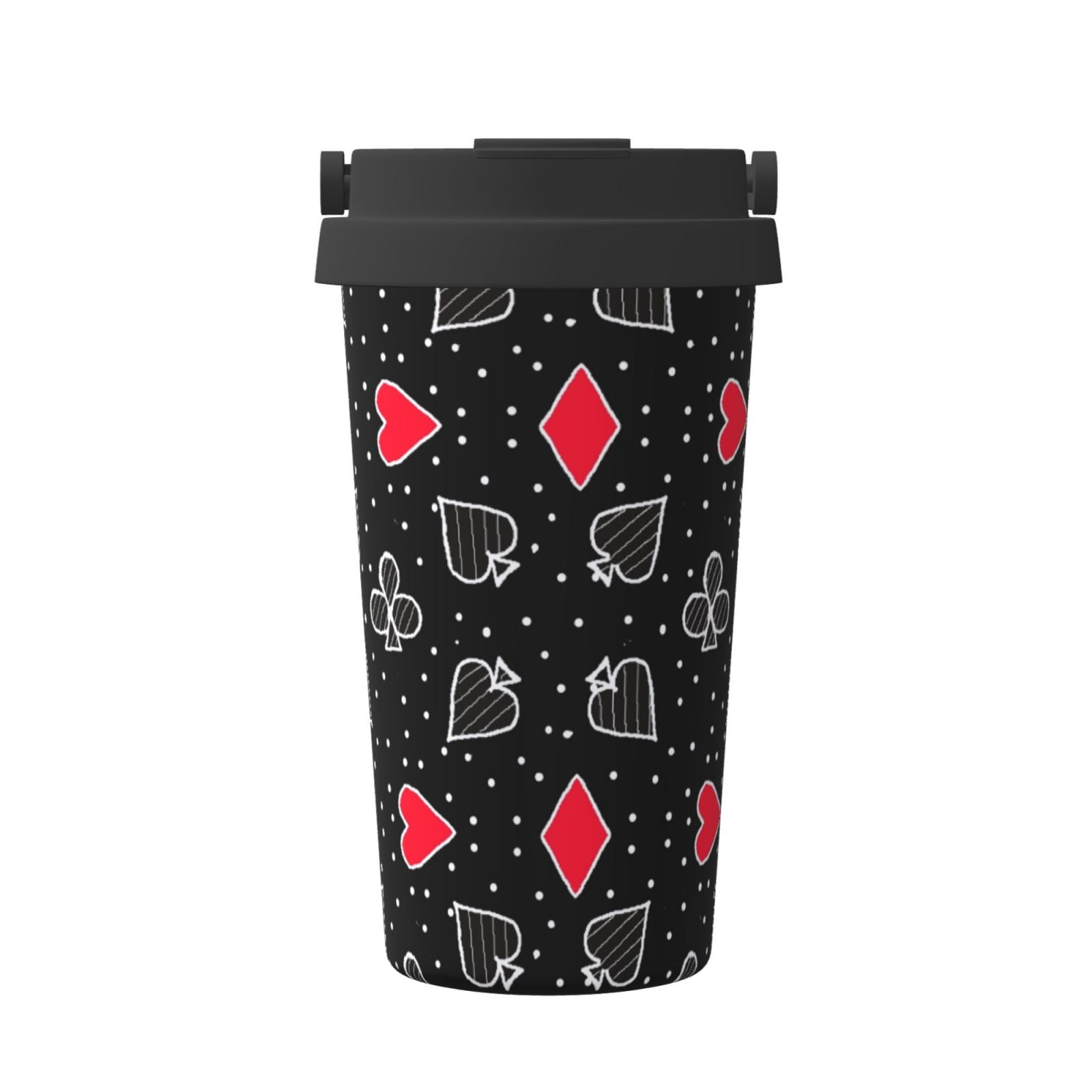 Coaee Card Suits for Carry Insulated Coffee Mug Insulated Coffee Cup ...