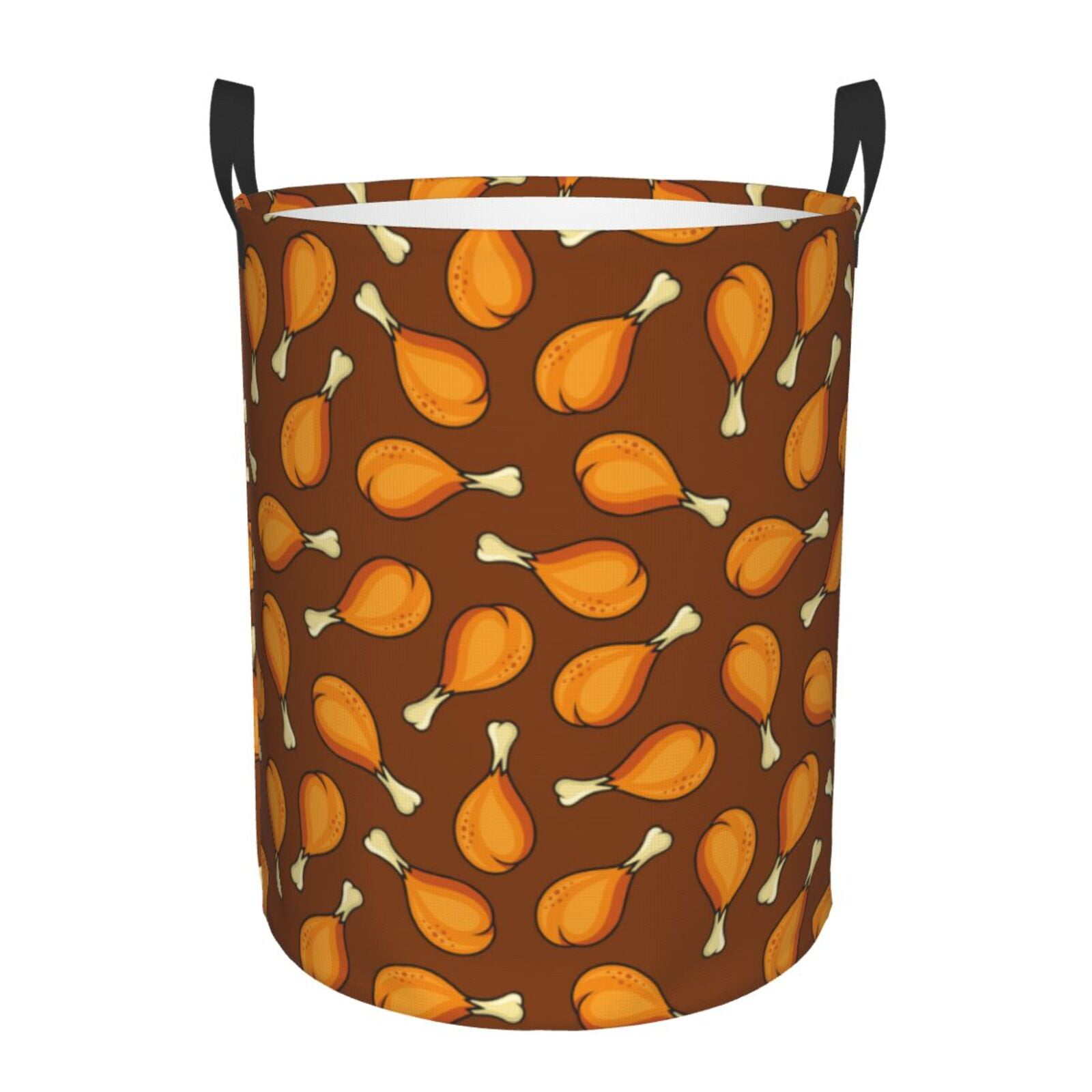 Coaee Chicken Legs 1 for Laundry Basket with Handle, Clothes Hamper ...