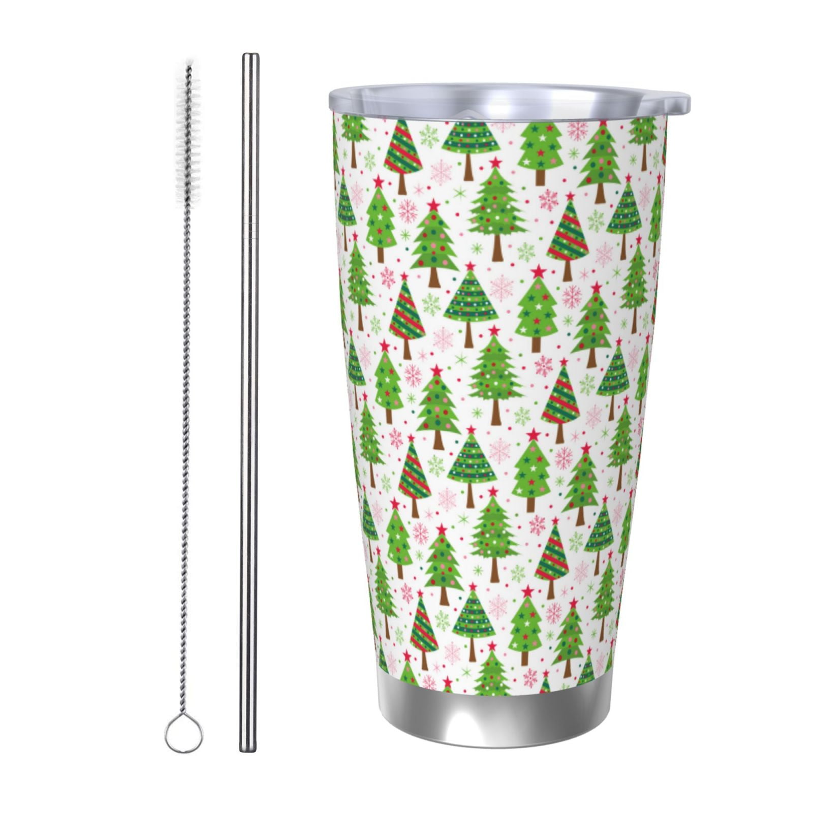 Coaee Christmas Trees for 20oz Insulated Kettle Water Bottle For ...