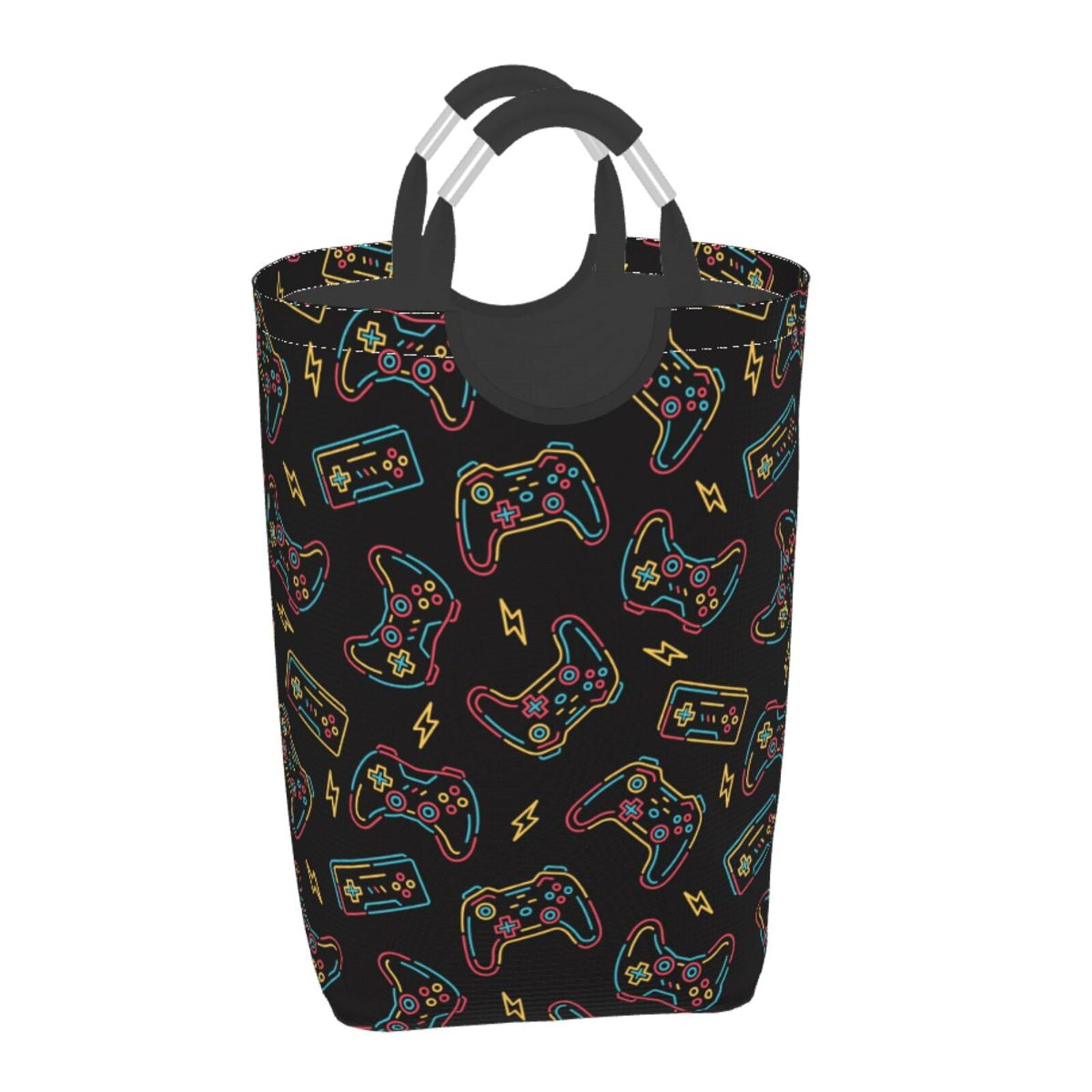 Coaee Colorful Game Controller for 50L Laundry Baskets with Handles ...