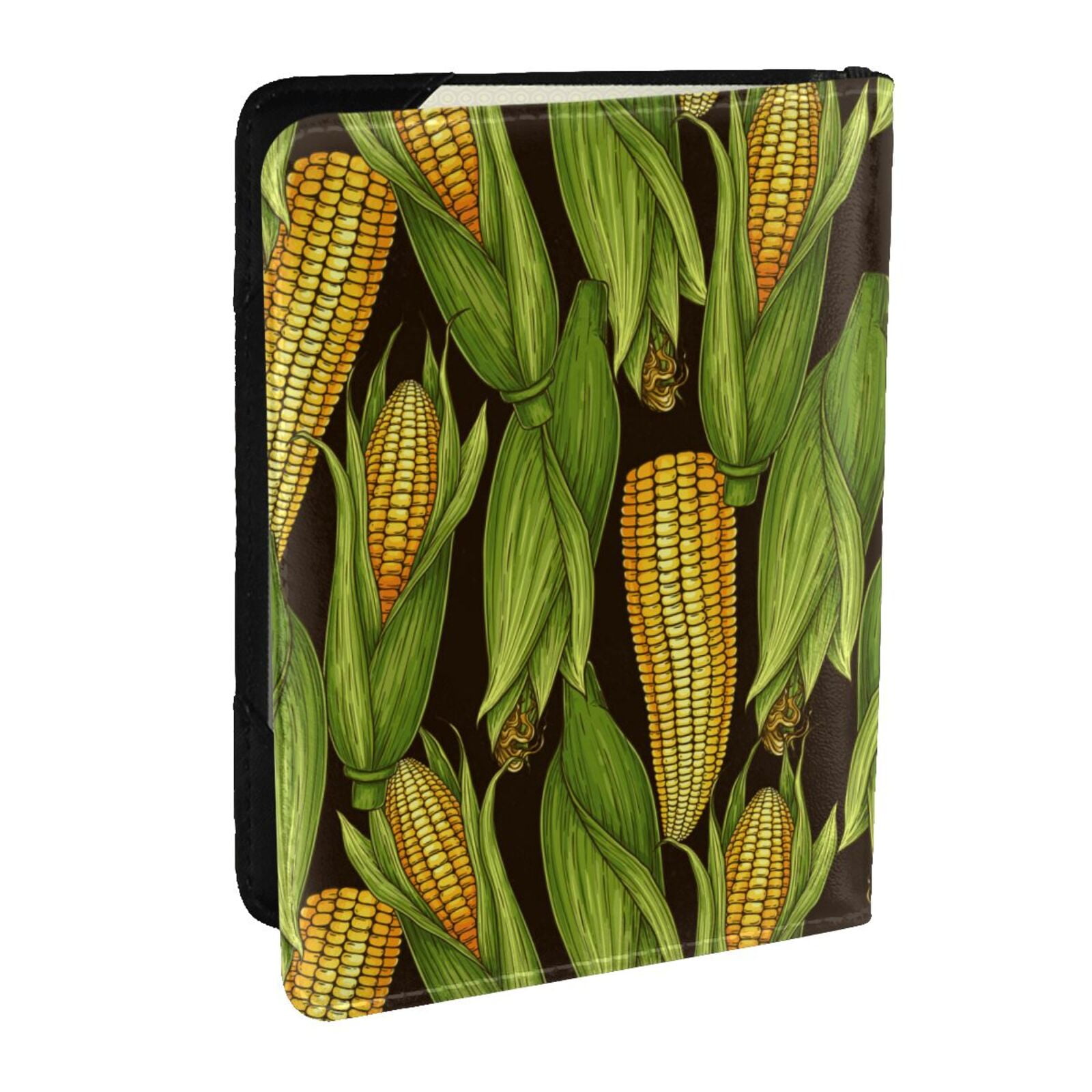 Coaee Corn 2 for Premium 4.5 x 6.5 Inch Passport Holder Passport Cover ...
