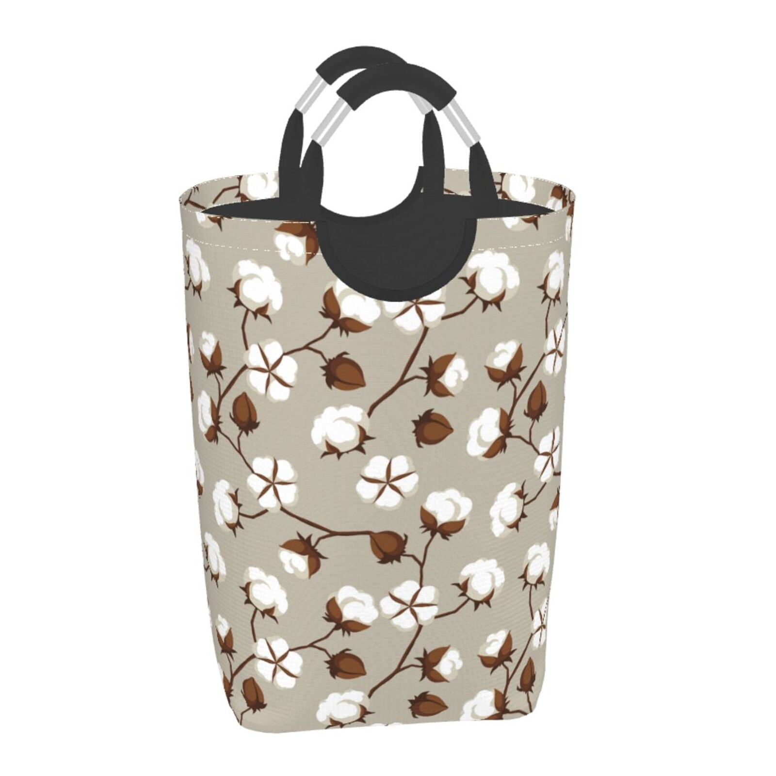 Coaee Cotton Tree for 50L Laundry Baskets with Handles, Collapsible ...