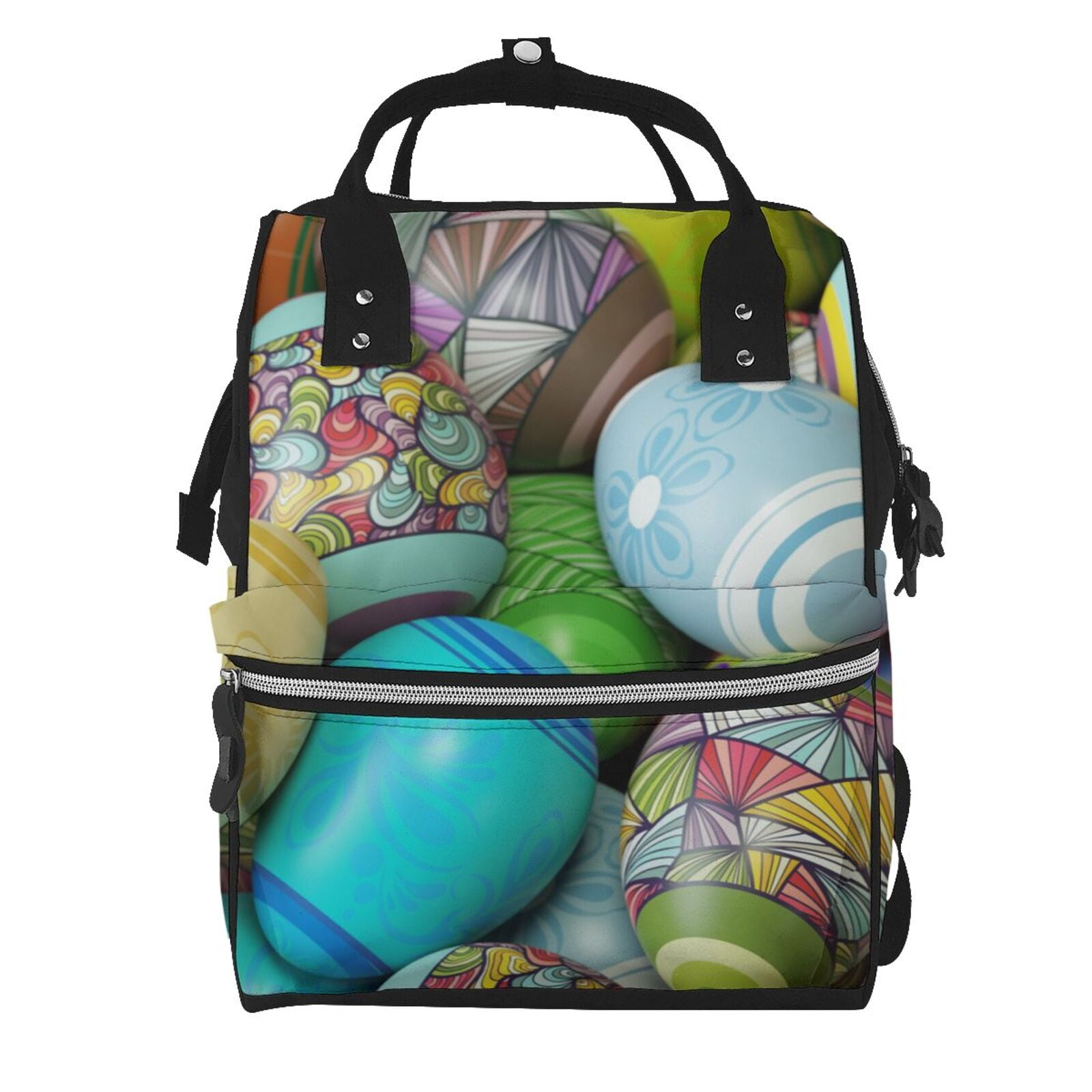 Coaee Easter Egg1 for Multifunction Waterproof Mummy Backpack Nappy ...