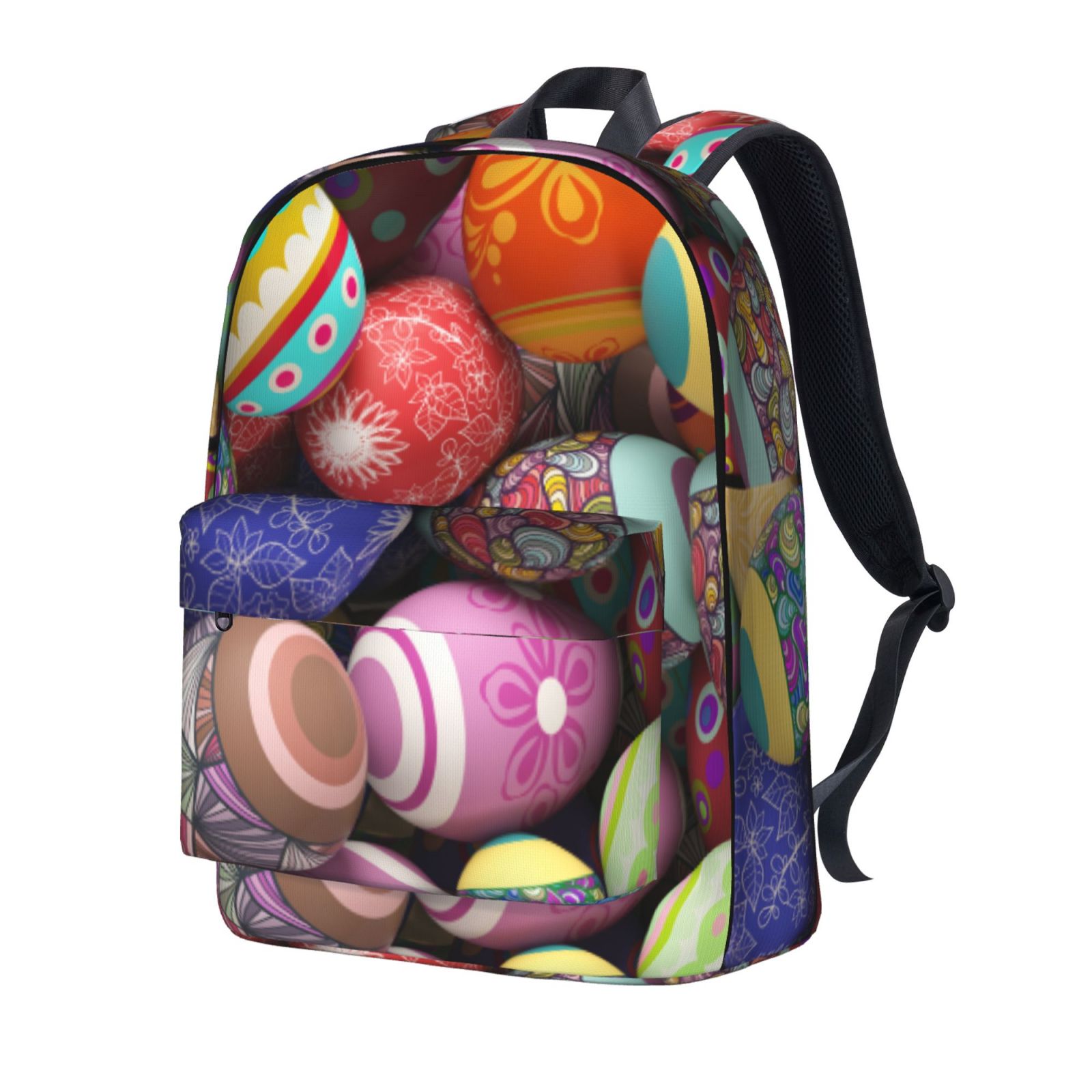 Coaee Easter Eggs1 for Classical Basic Travel Backpack For Men and ...