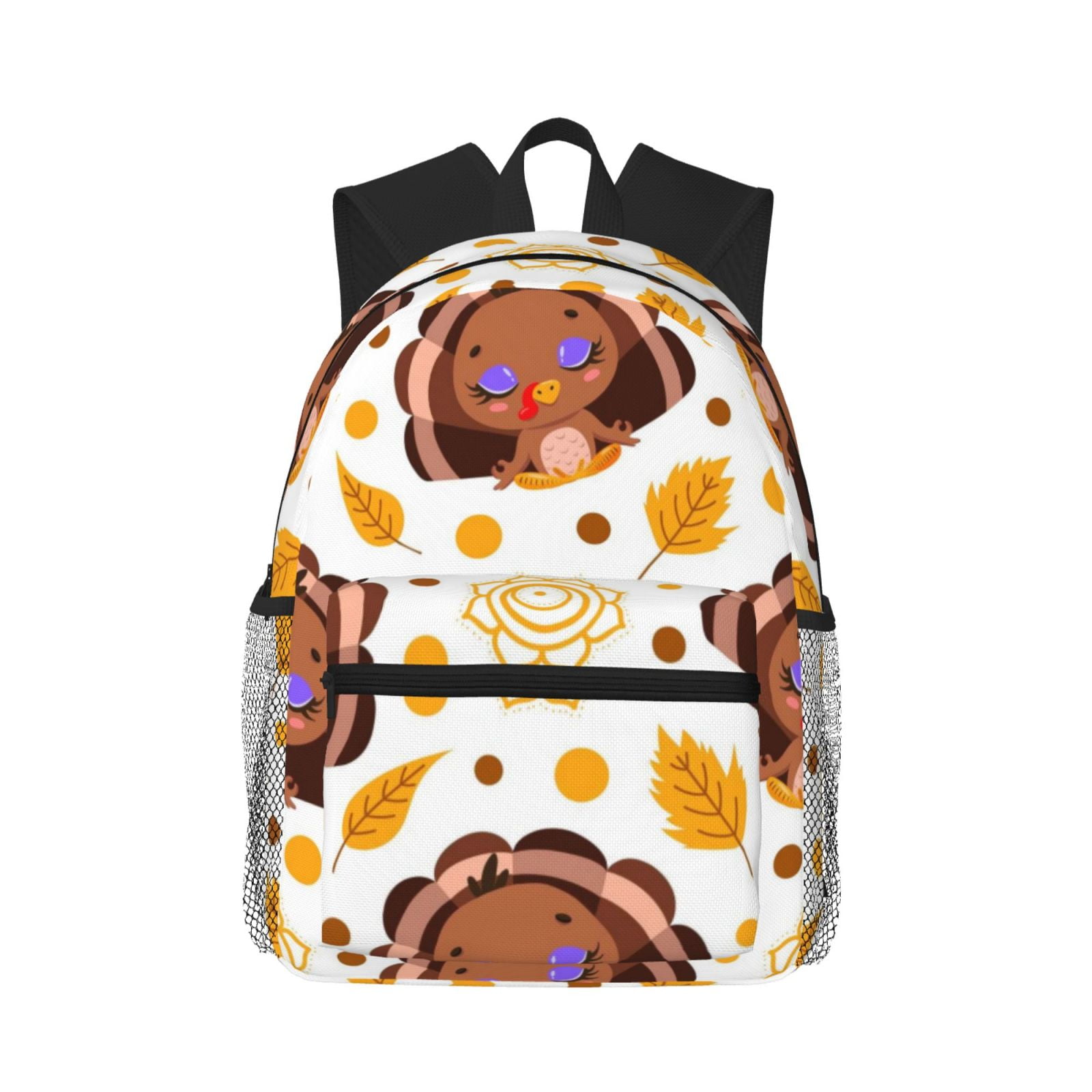 Coaee Fall Turkey Light Casual Backpack Daily use backpack Backpack for ...