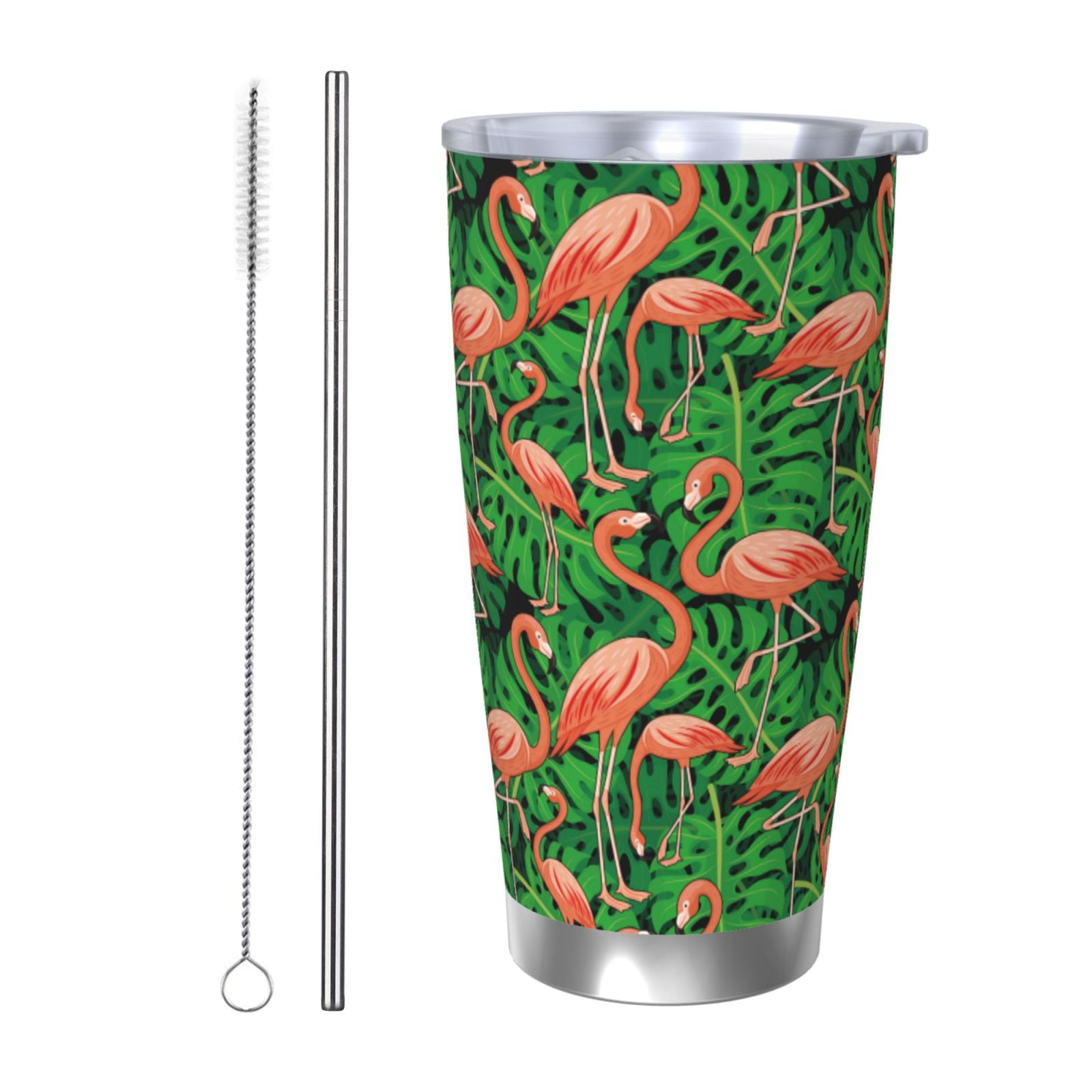 Coaee Flamingo for 20oz Insulated Kettle Water Bottle For Running ...