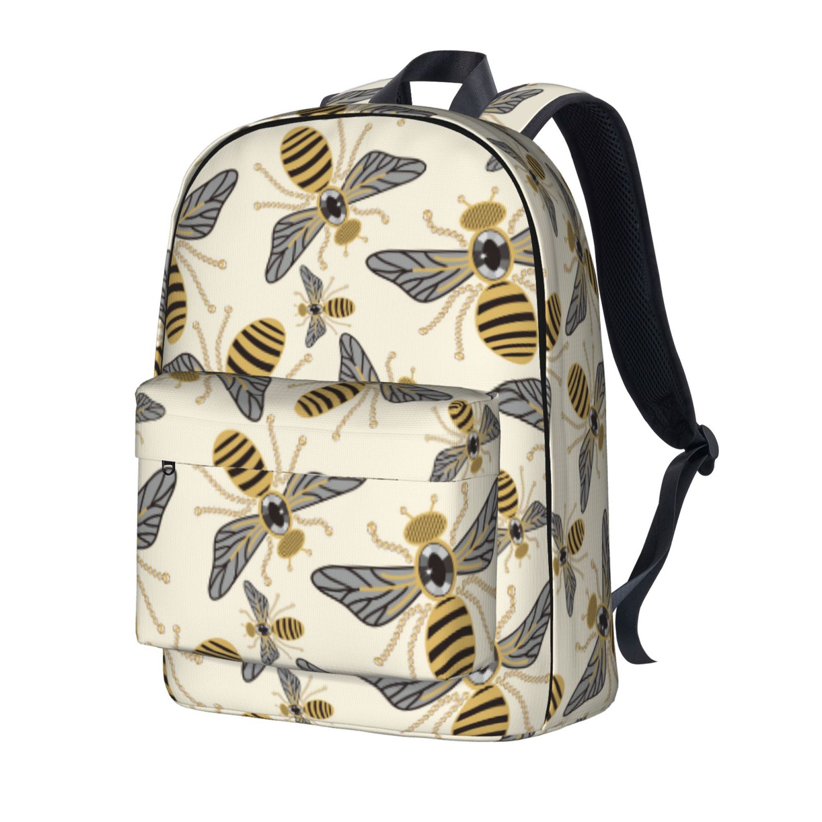 Coaee Flying Bees1 for Classical Basic Travel Backpack For Men and ...