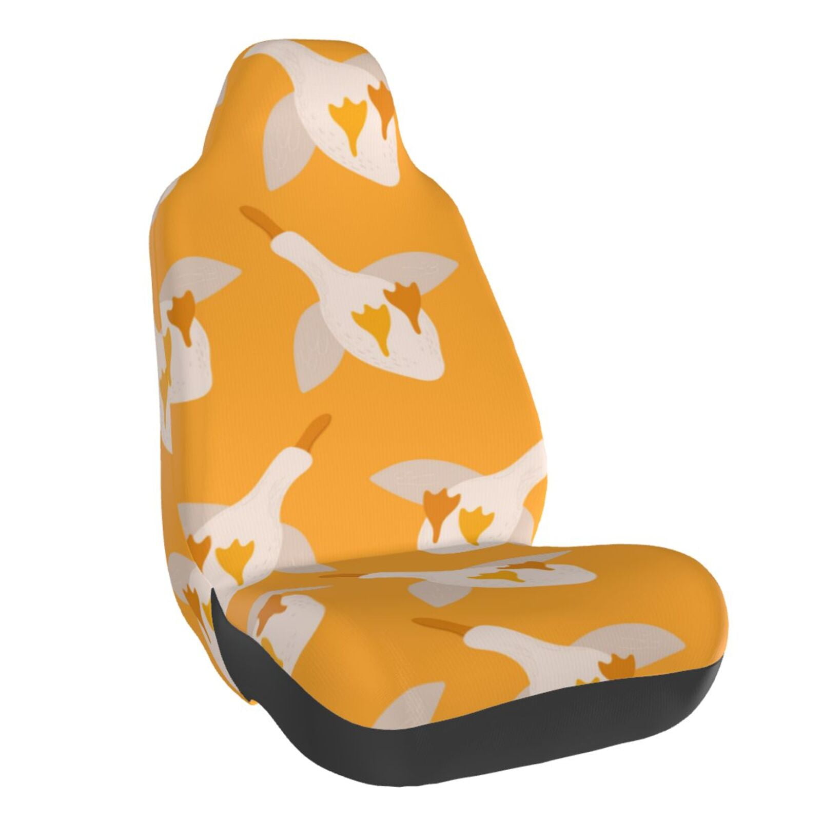 Coaee Flying Ducks for Front Car Seat Covers Automotive Seat Covers for ...
