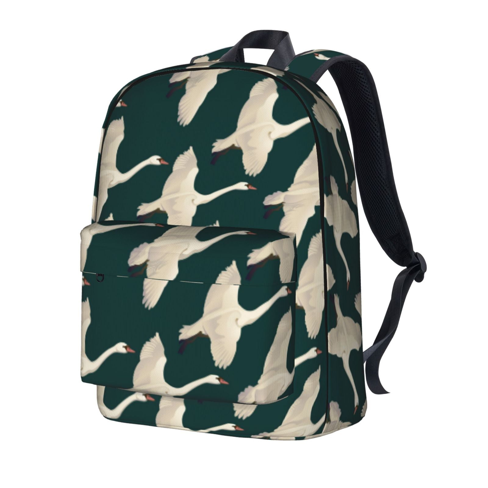 Coaee Flying Swans for Classical Basic Travel Backpack For Men and ...