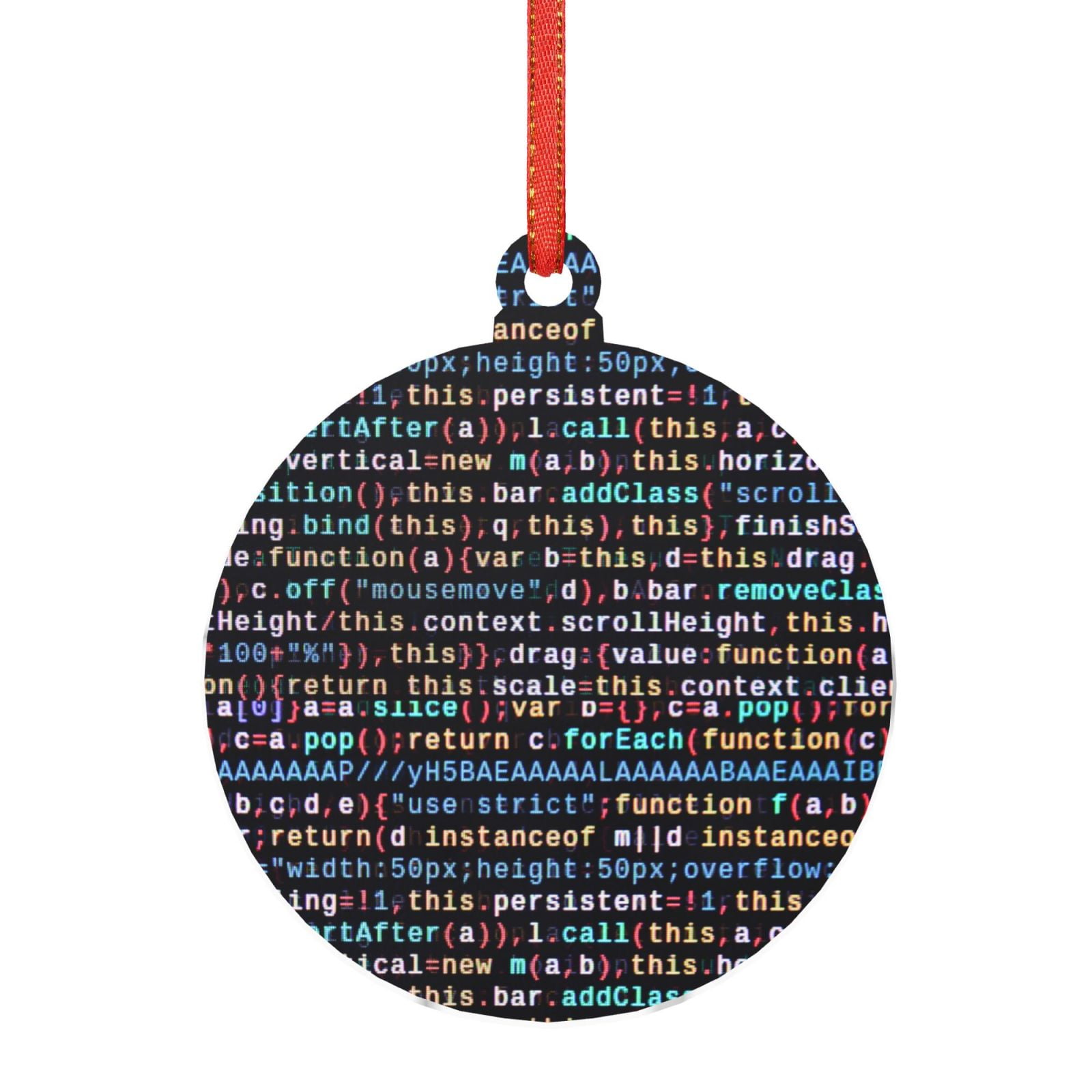 Coaee Function Source Code1 for Acrylic Ornament Funny Santa Claus ...