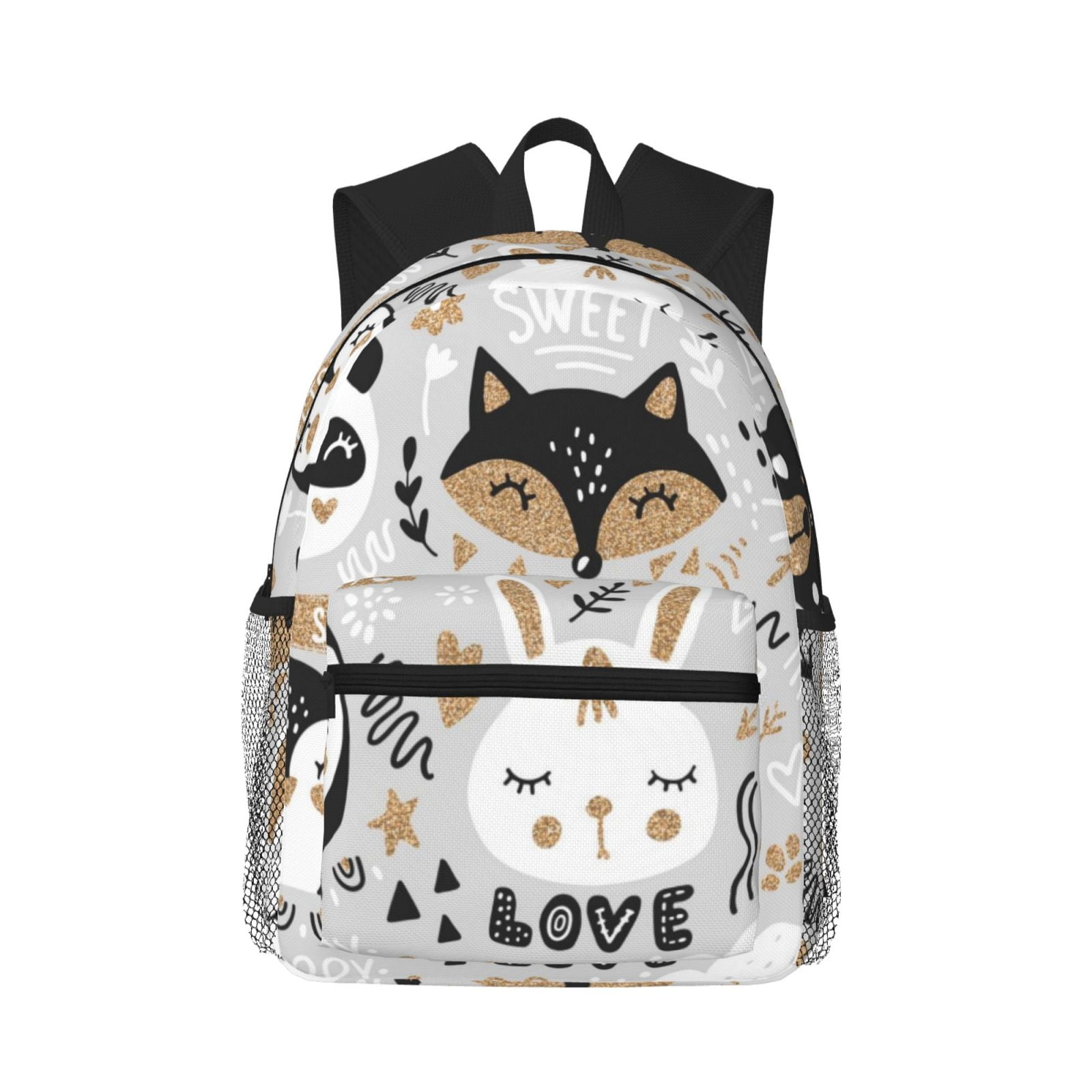 Coaee Funny Animals Series Light Casual Backpack Daily use backpack ...