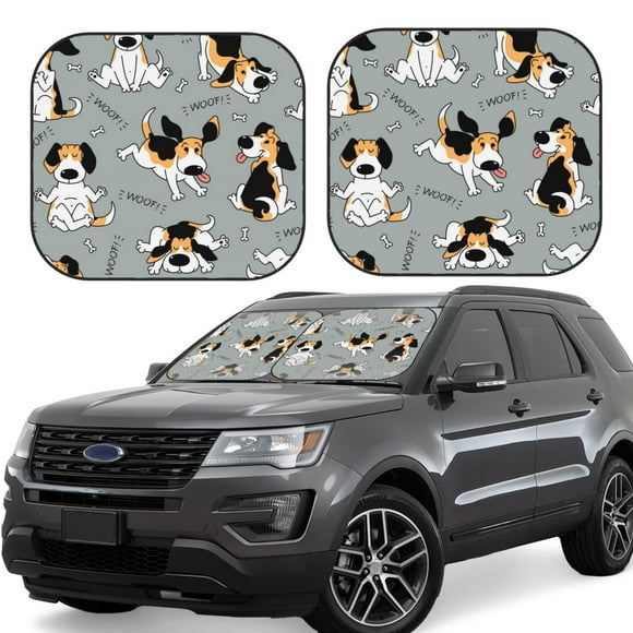 Dog Car Window Guard