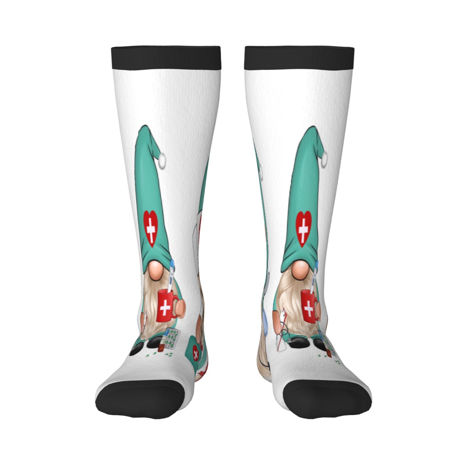 Coaee Guomei doctor Socks, Stylish Sports High Socks Breathable Sock ...