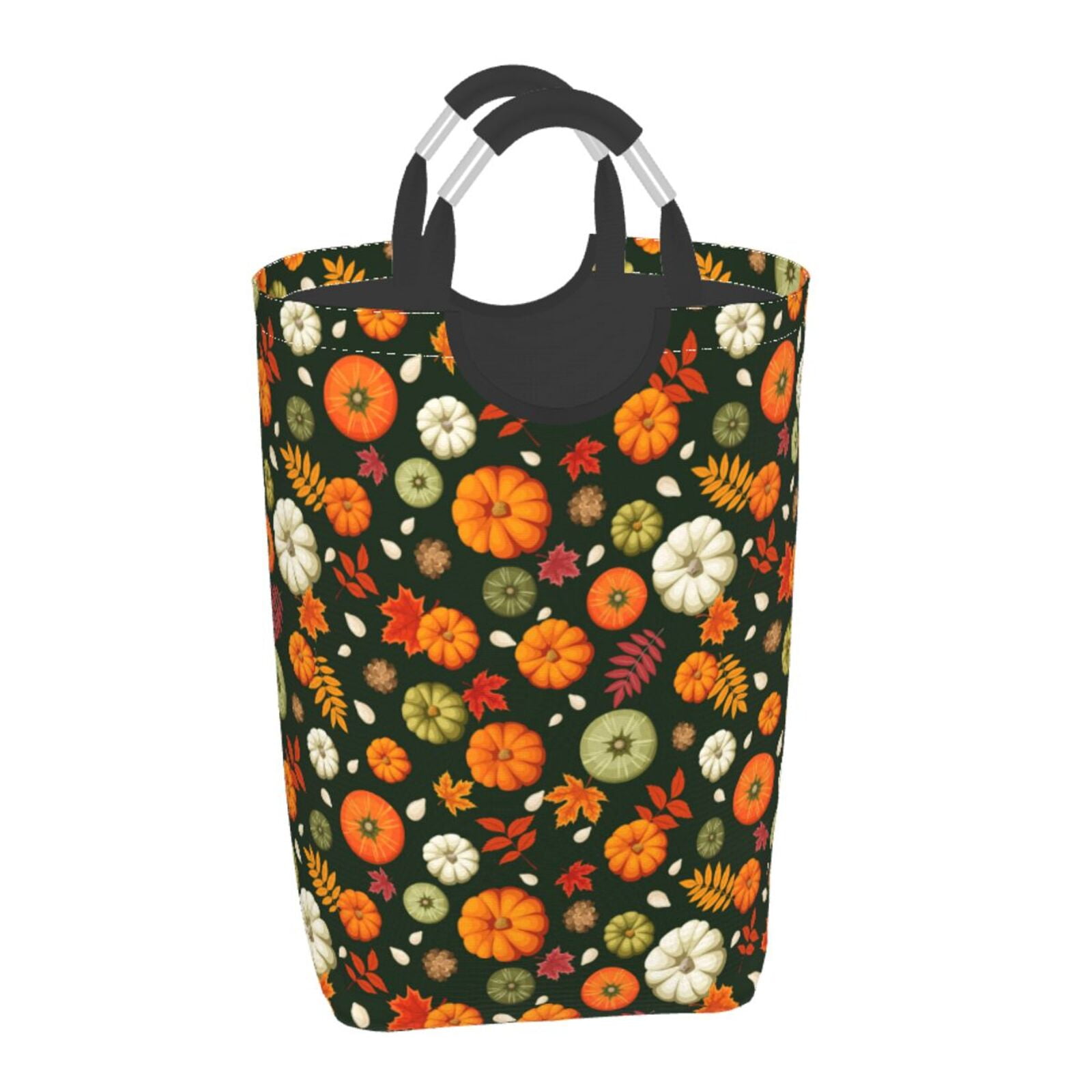 Coaee Harvest Pumpkins for 50L Laundry Baskets with Handles ...
