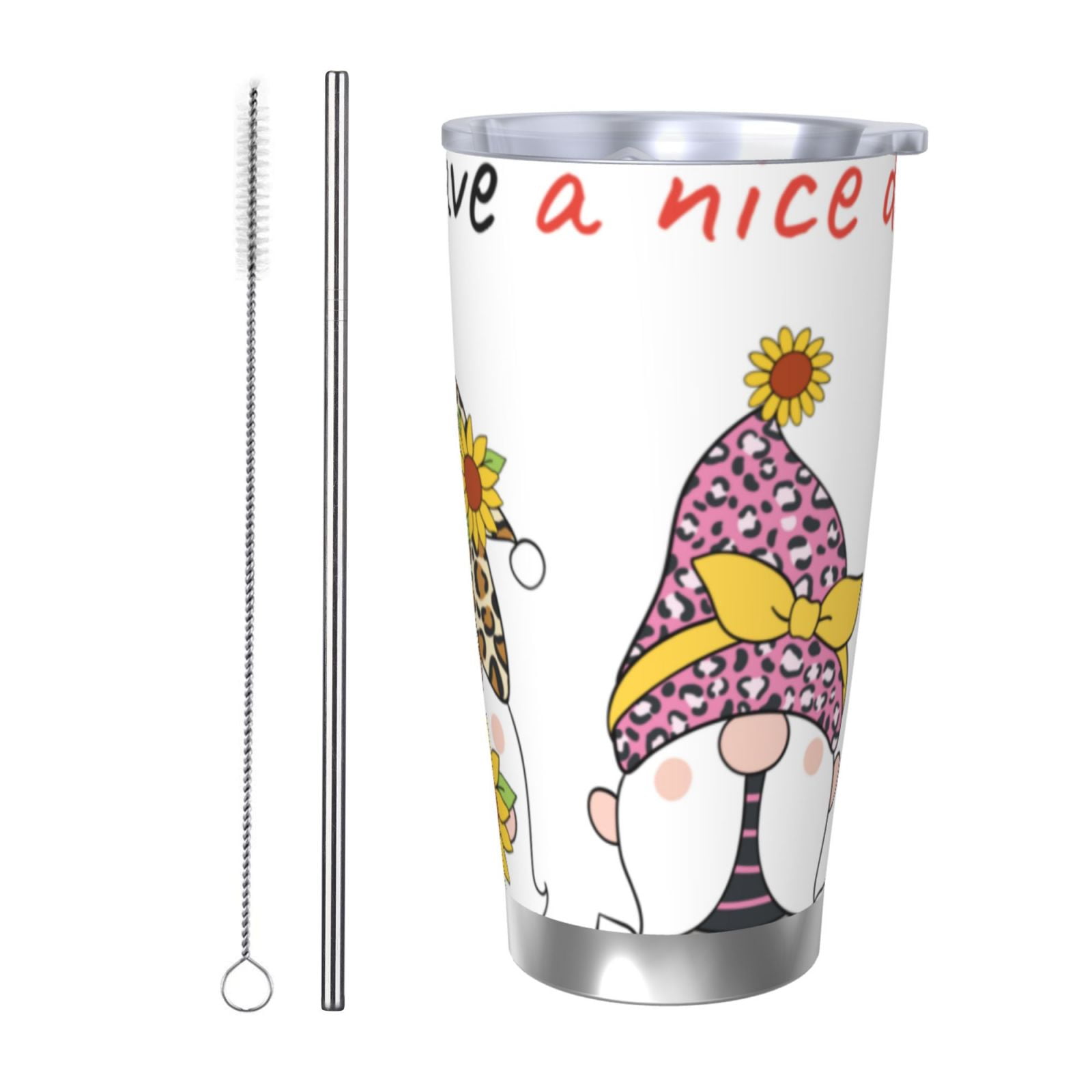 Coaee Have a Nice Day for 20oz Insulated Kettle Water Bottle For ...