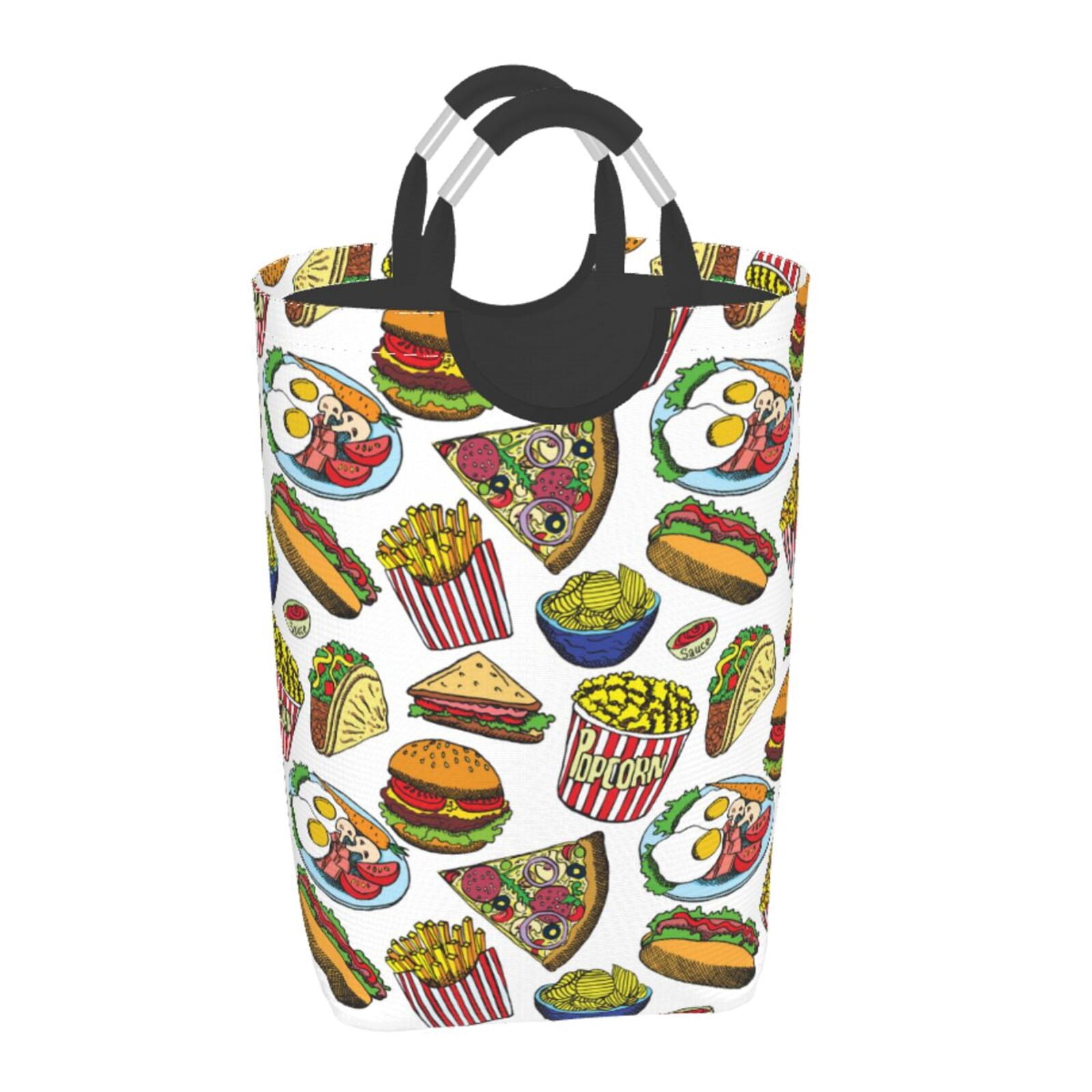 Coaee Hot Dog With One Sausage for 50L Laundry Baskets with Handles ...