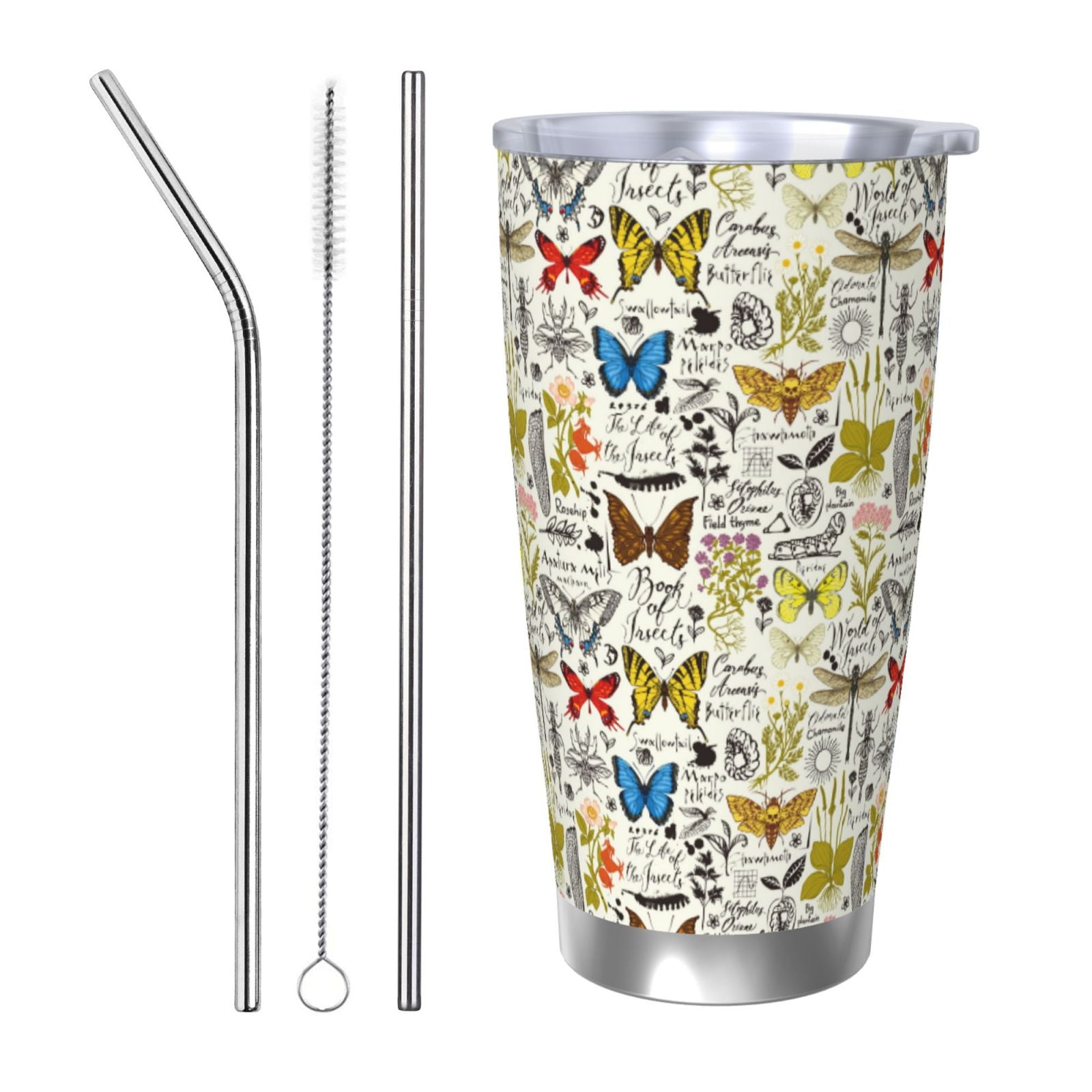 Coaee Insects And Medicinal Herbs for 20oz Insulated Kettle Water ...