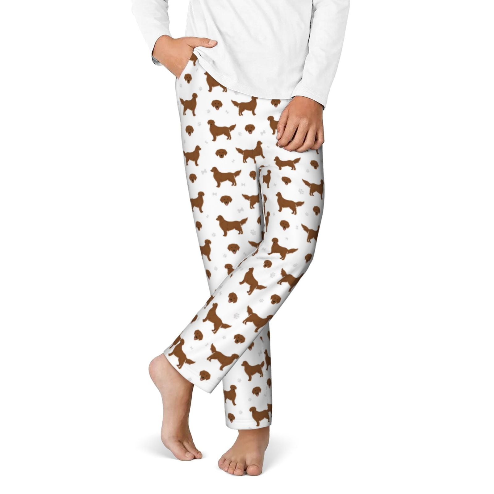Coaee Labrador Retriever Dog for Teen lounge pants Comfortable Lounge ...