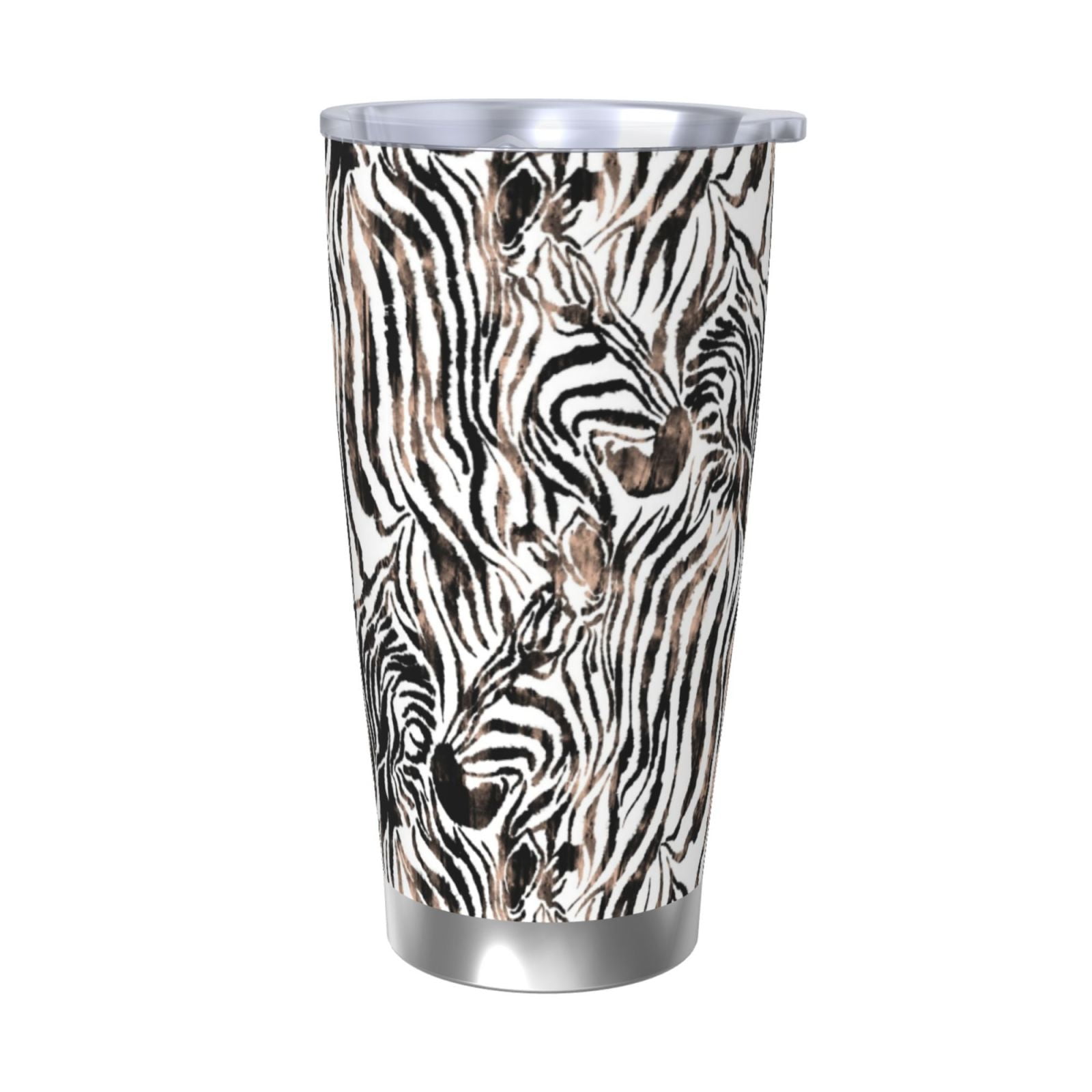 Coaee Leopard And Zebra for 20oz Insulated Kettle Water Bottle For ...