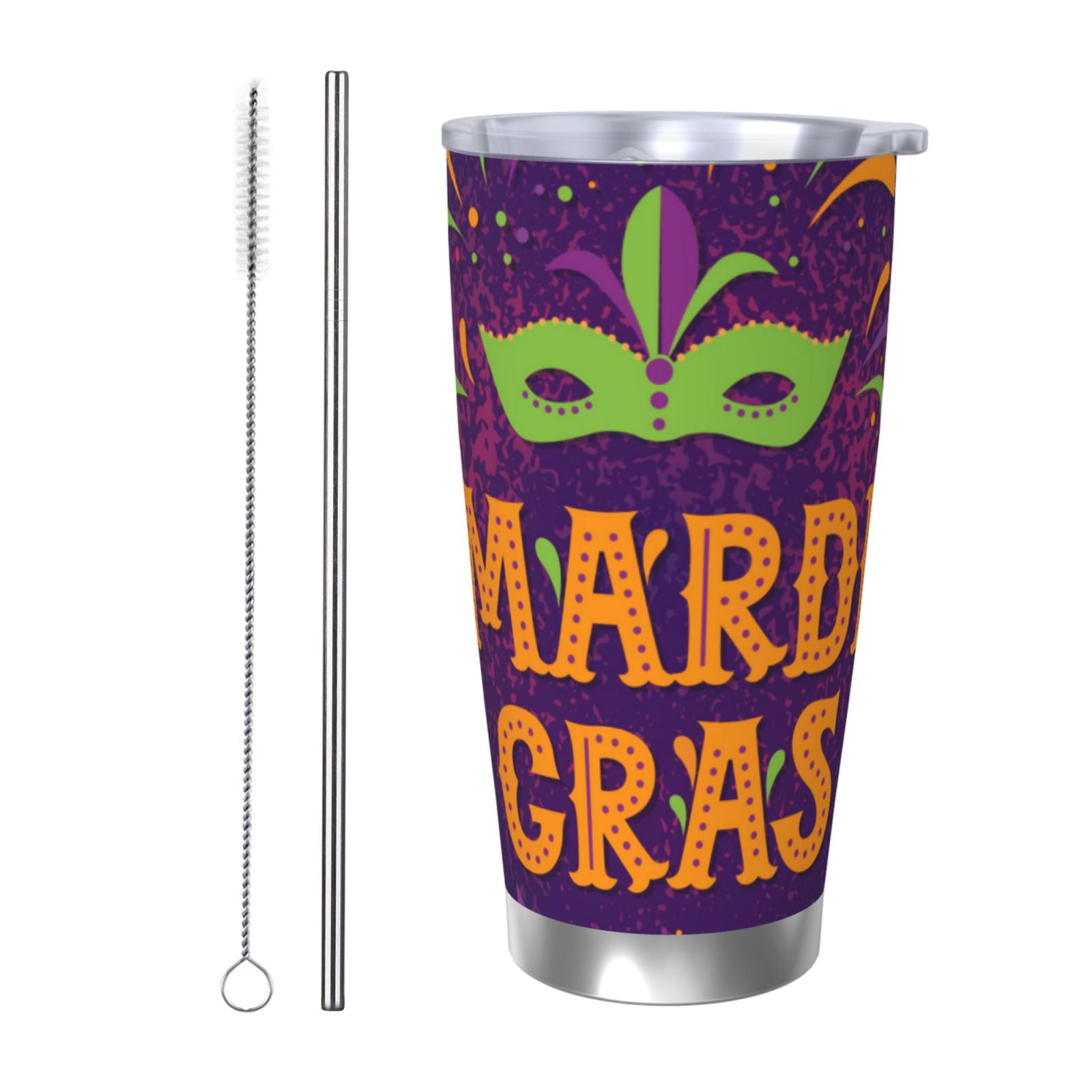 Coaee Mardi Gras2 for 20oz Insulated Kettle Water Bottle For Running ...