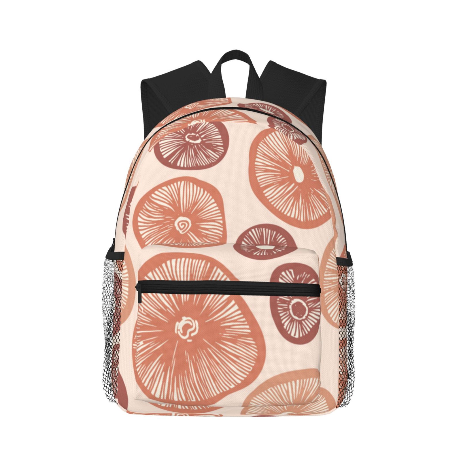 Coaee Mushrooms2 Light Casual Backpack Daily use backpack Backpack for ...