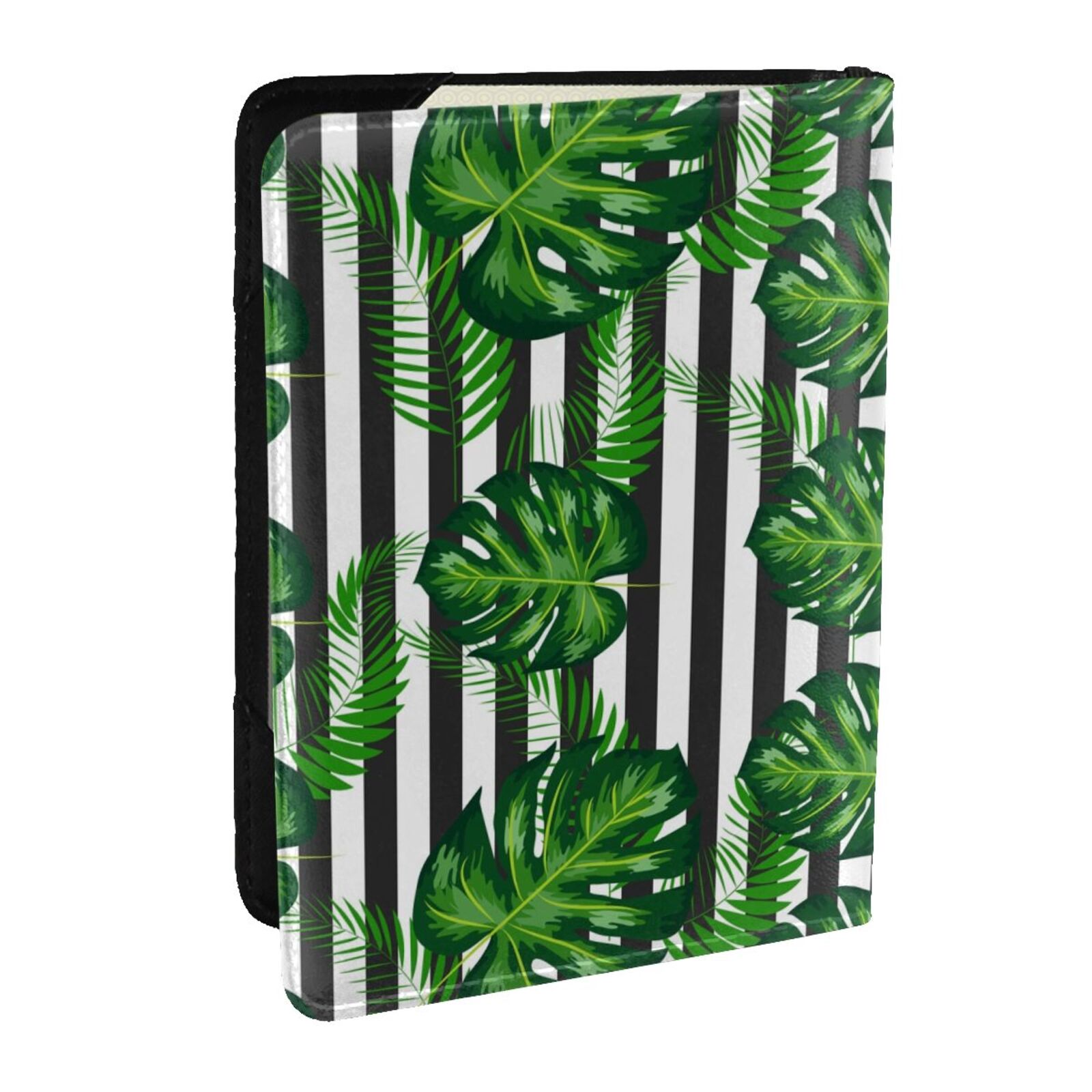 Coaee Palm Greenery For Premium 4 5 X 6 5 Inch Passport Holder Passport