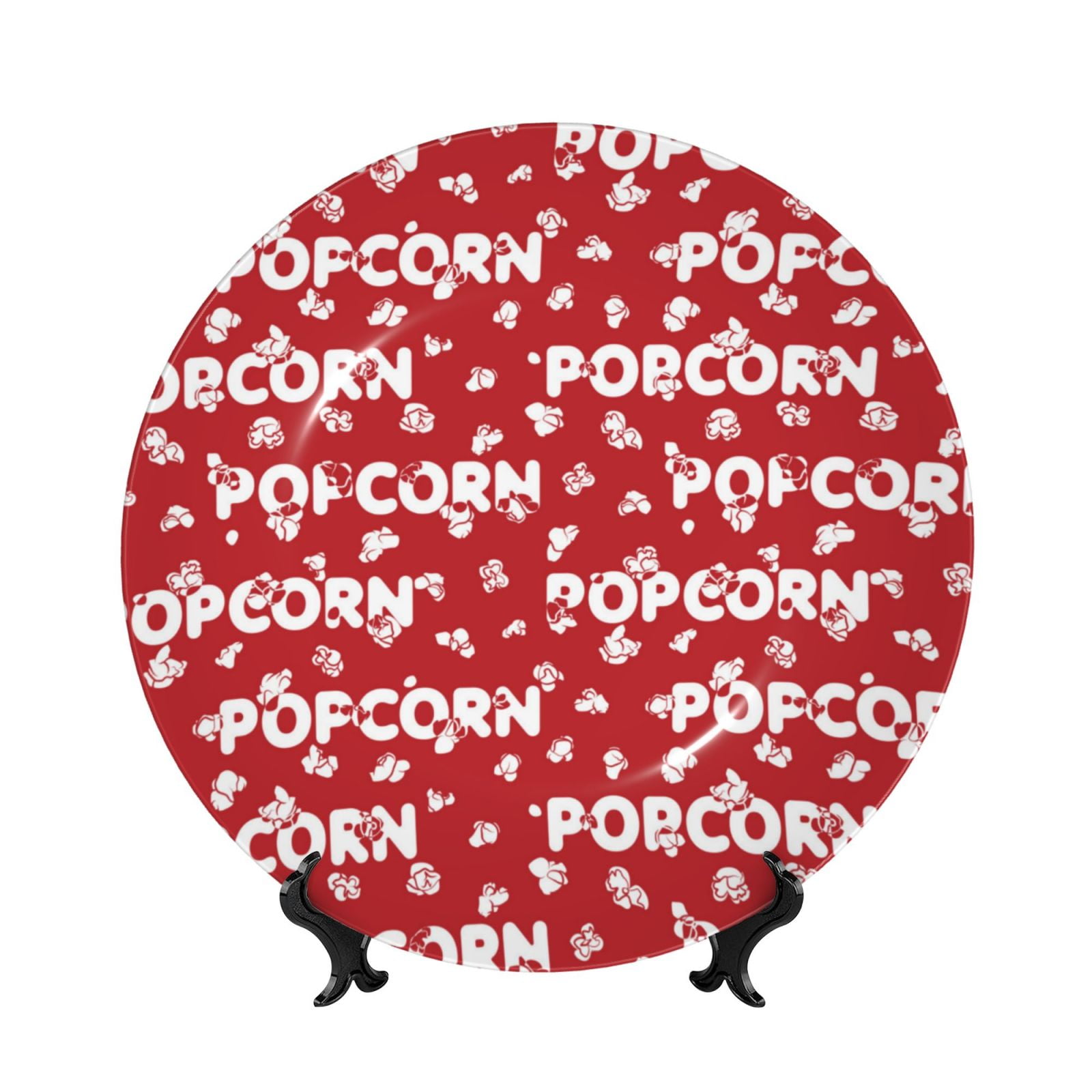 Coaee Popcorn2 for Bone China Decorative Plate Decorative Plate for ...