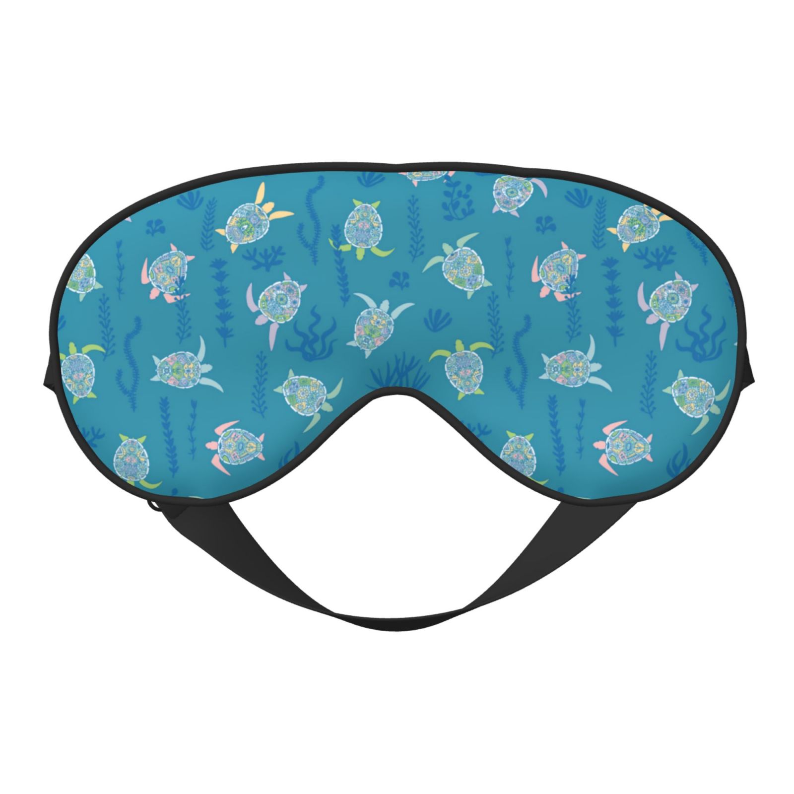 Coaee Sea Turtle for Sleep Mask-Eye Mask for Sleeping, Soft Eye Cover ...