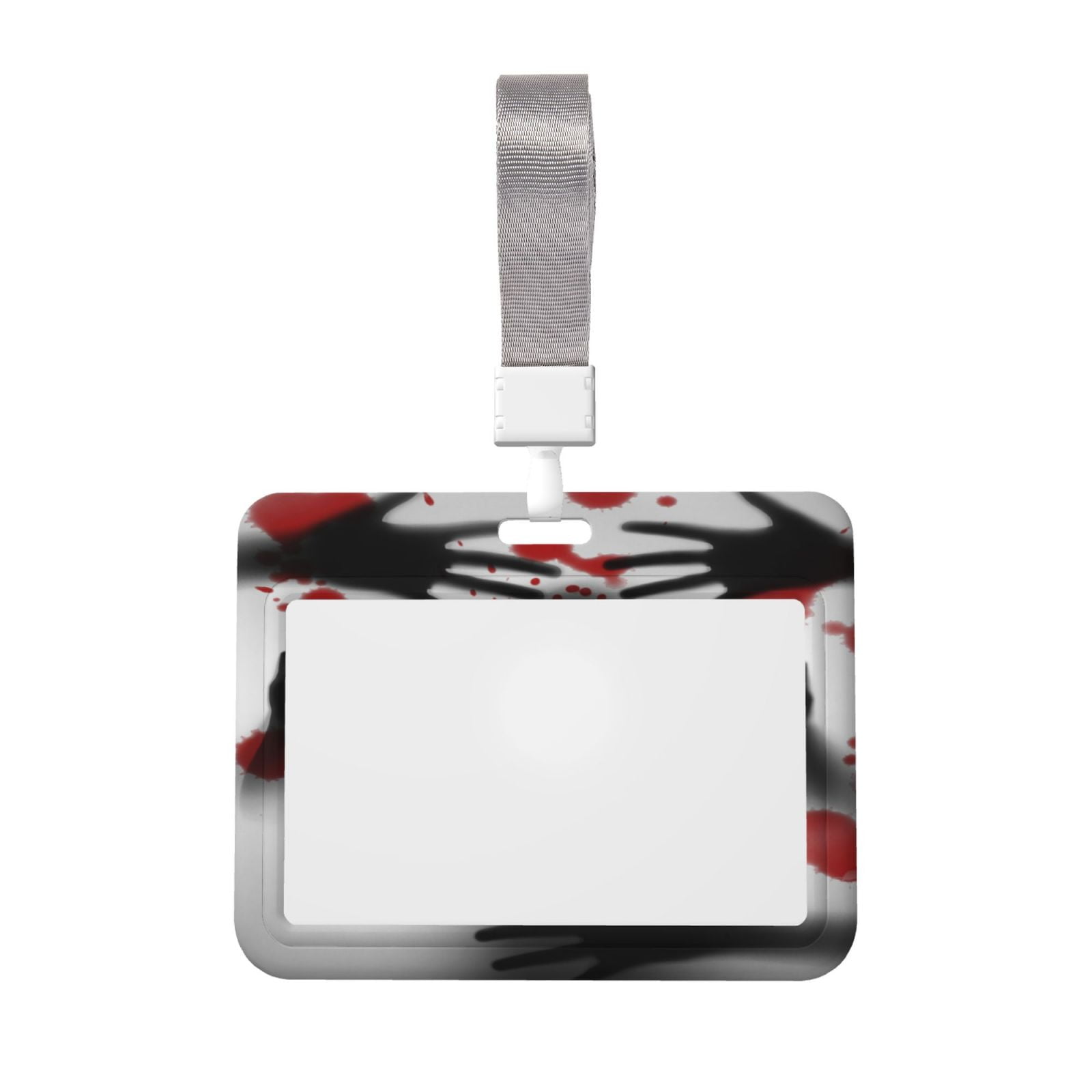 Coaee Shadows Behind for Card Badge Holder Soft Waterproof Card ...