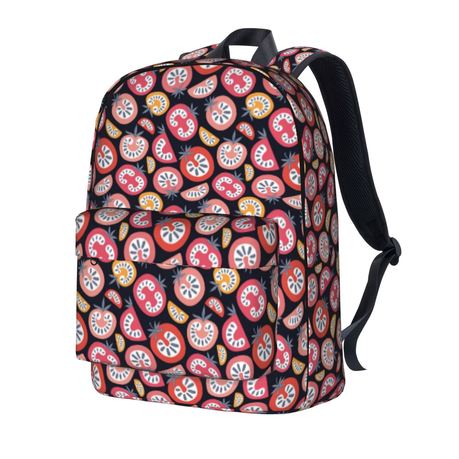 Coaee Tomatoes for Classical Basic Travel Backpack For Men and Women ...