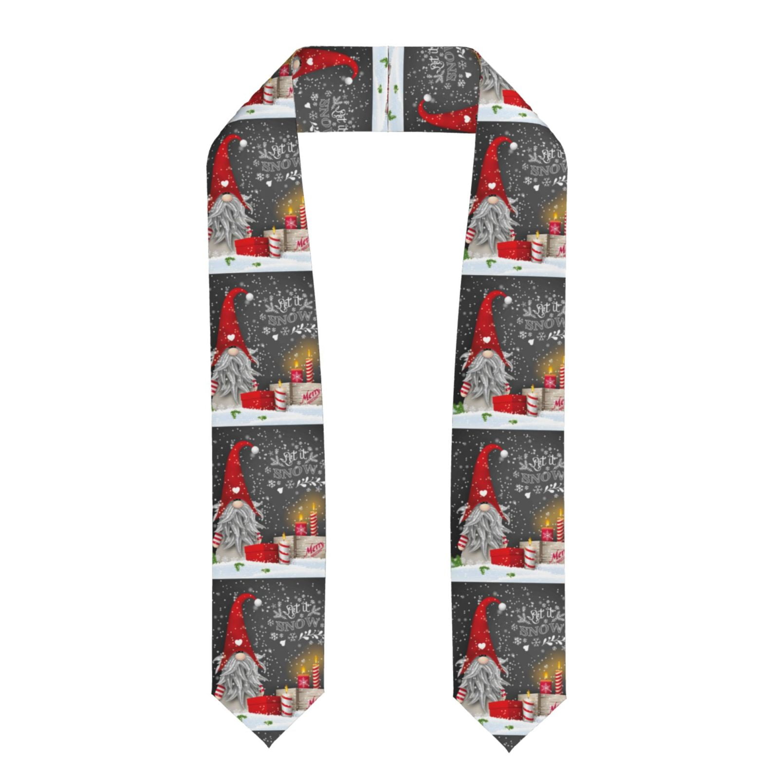 Coaee Traditional Scandinavian Dwarf Graduation Stole, Unisex, 72" Long ...